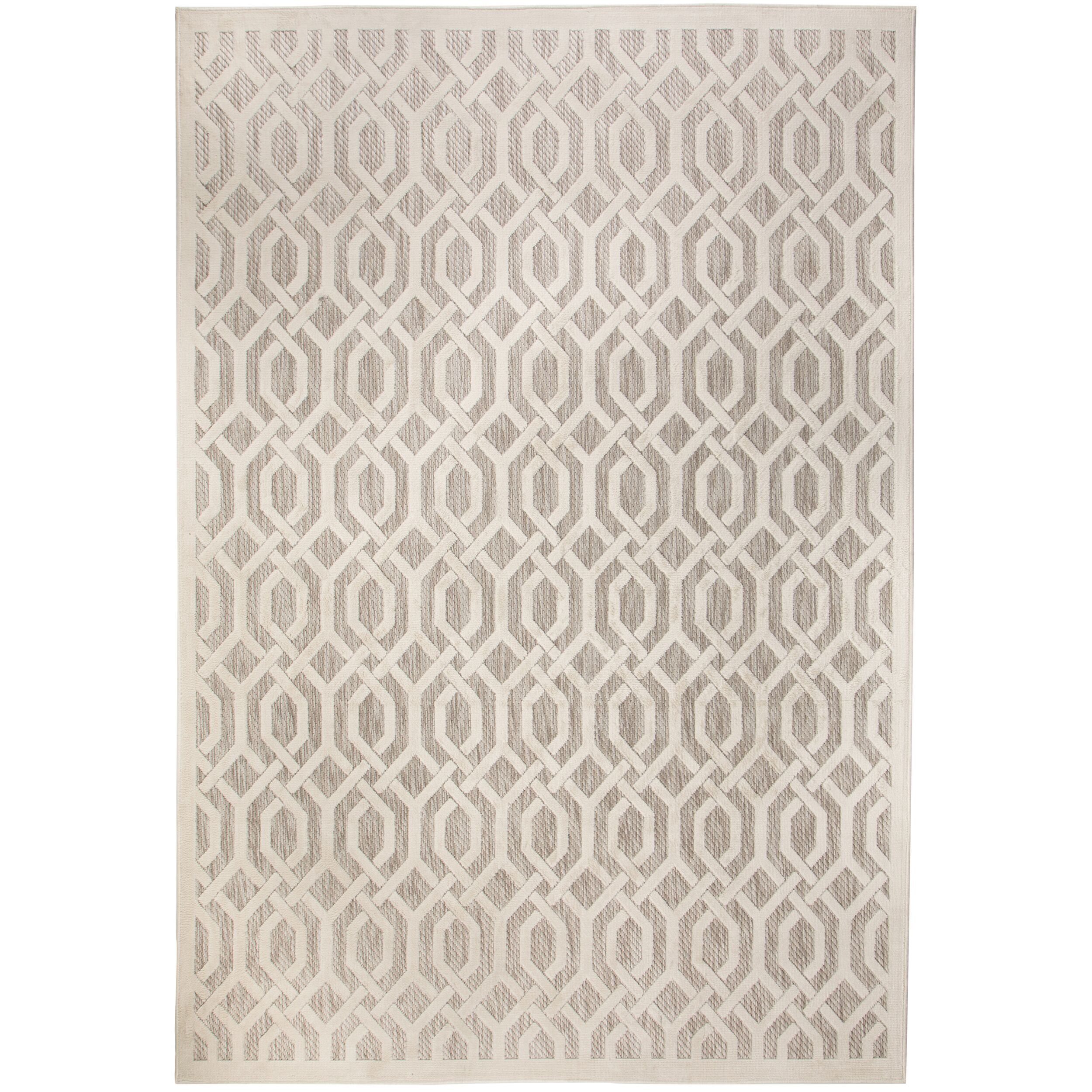 KADIMA DESIGN Outdoorteppich, Höhe: 4 mm