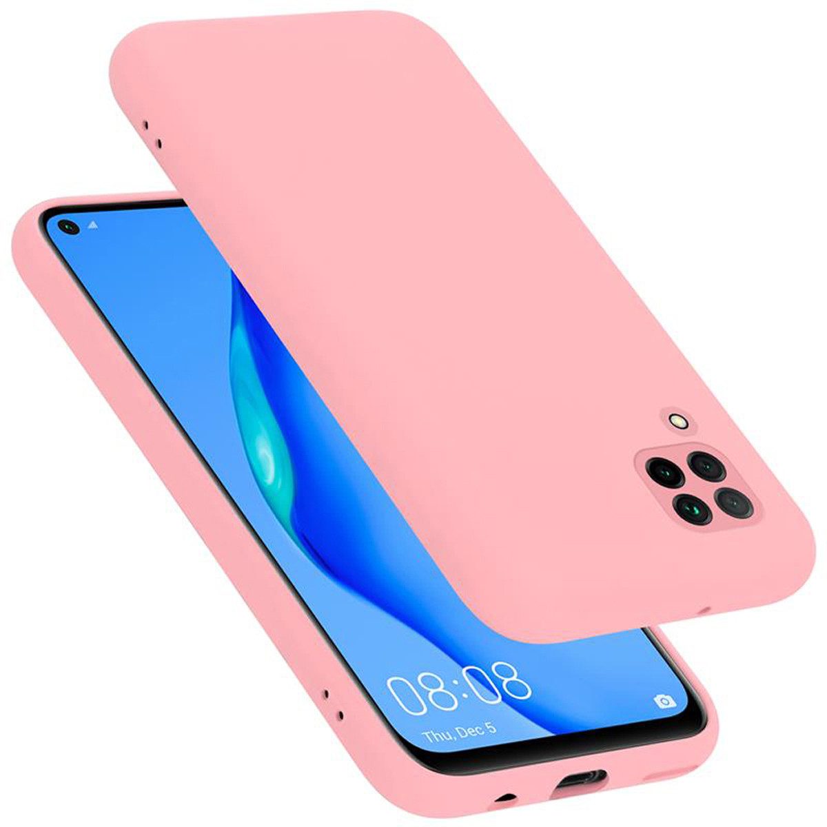 Cadorabo Handyhülle Huawei Nova 6 Se P40 Lite Nova 7i Huawei Nova 6