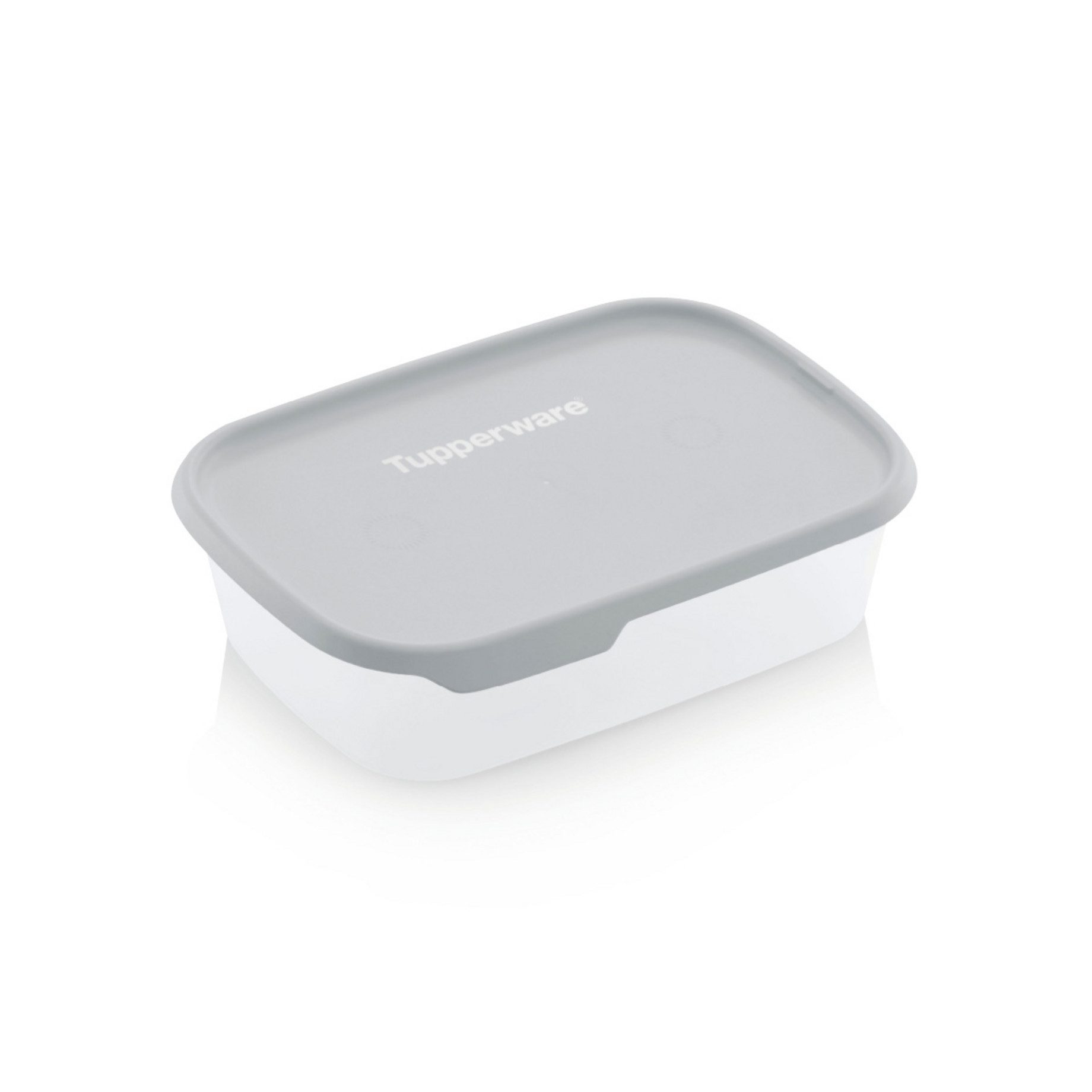 TUPPERWARE Servierschale Tupperware One Touch Fresh® 1,3L rechteckig ...