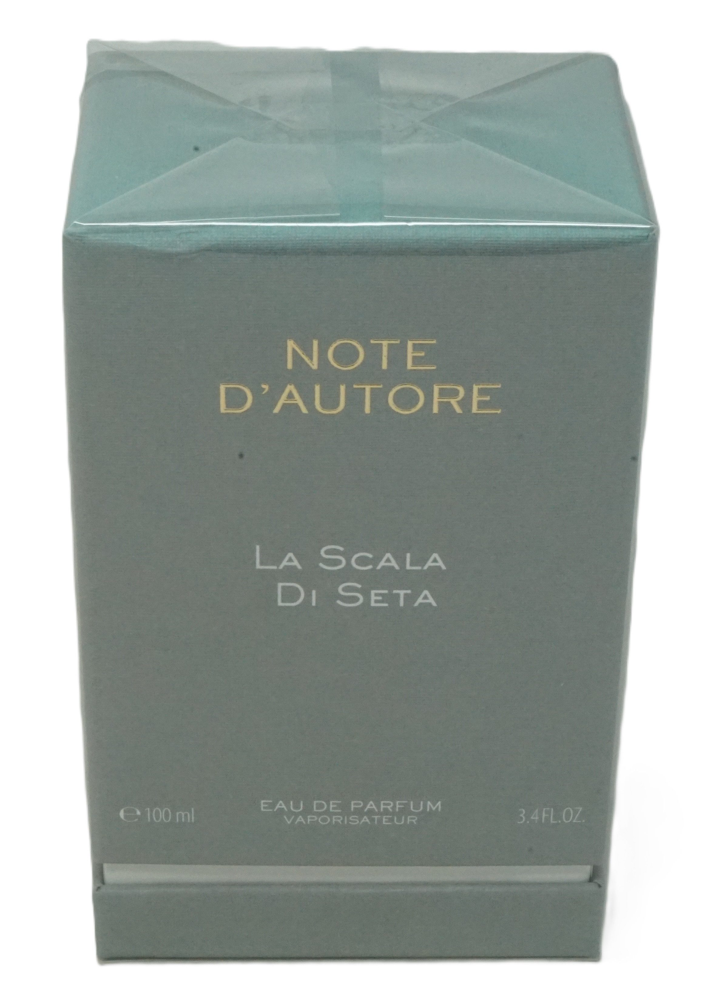 NOTE Eau de Parfum Note d'Autore La Scala Di Seta Eau de Parfum 100 ml
