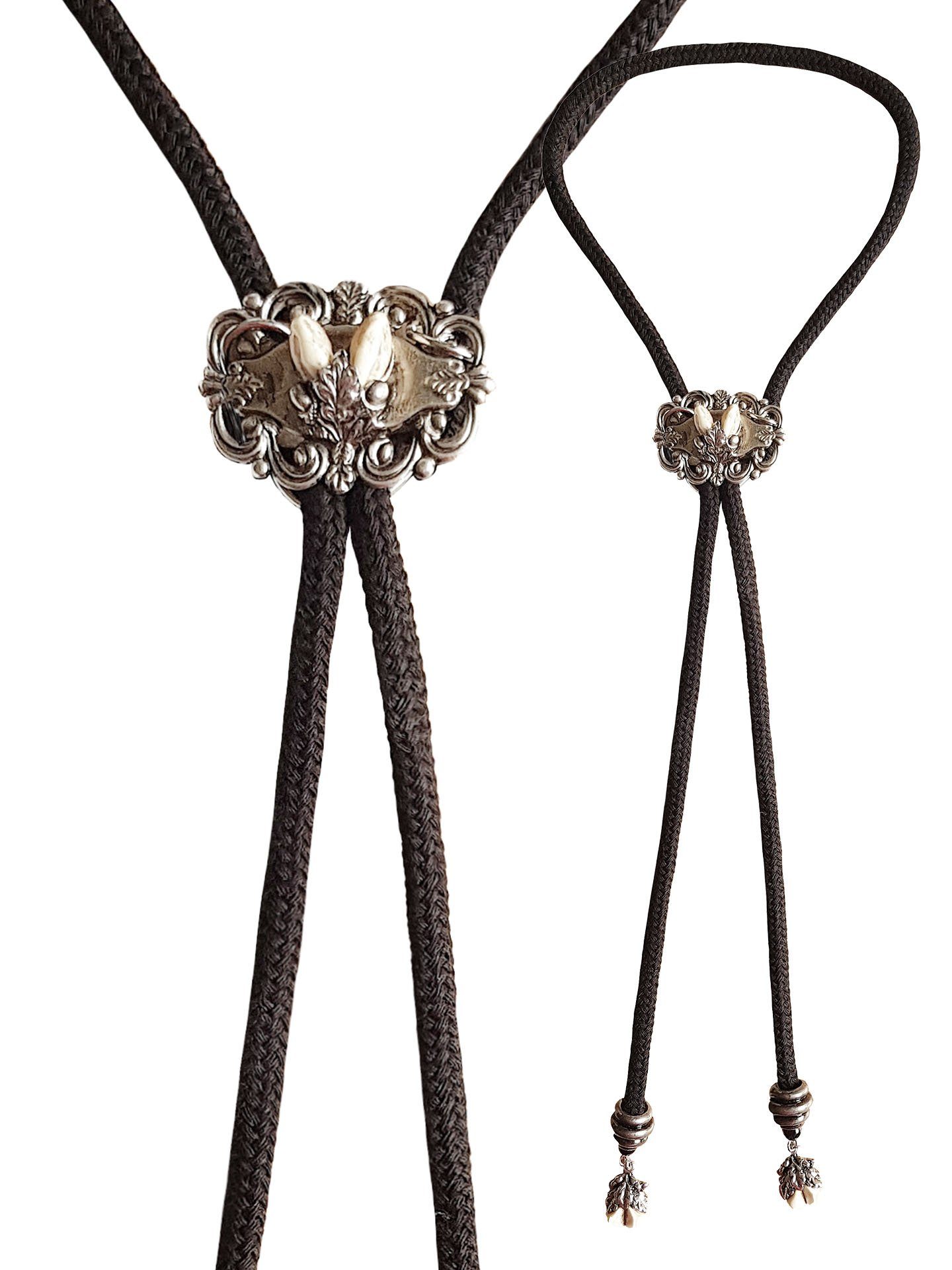 Moschen-Bayern Krawatte Trachtenband Trachtenkrawatte Krawatte Schieber ...