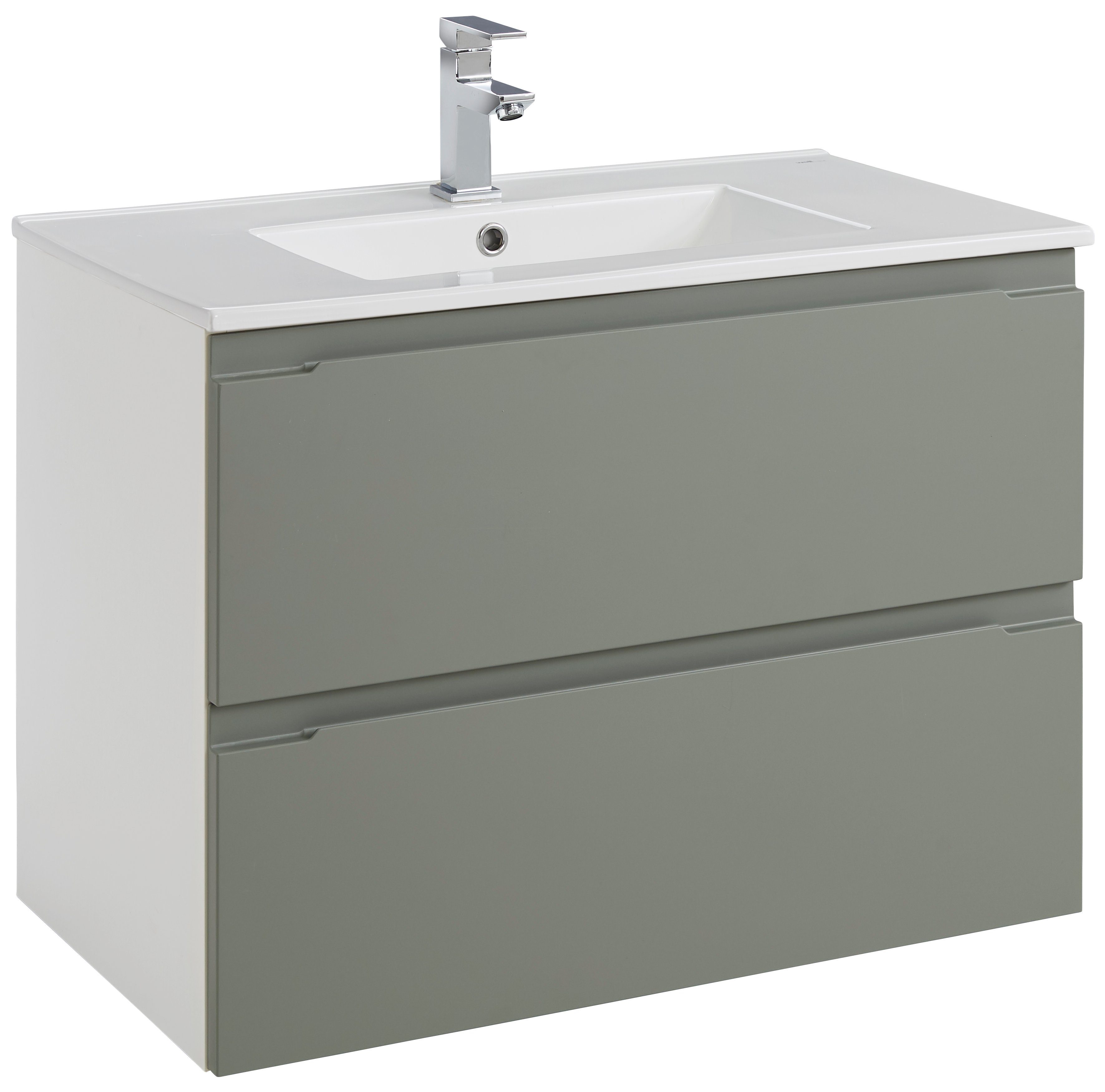 welltime Waschtisch »Star«, Badmöbel, Breite 80 cm