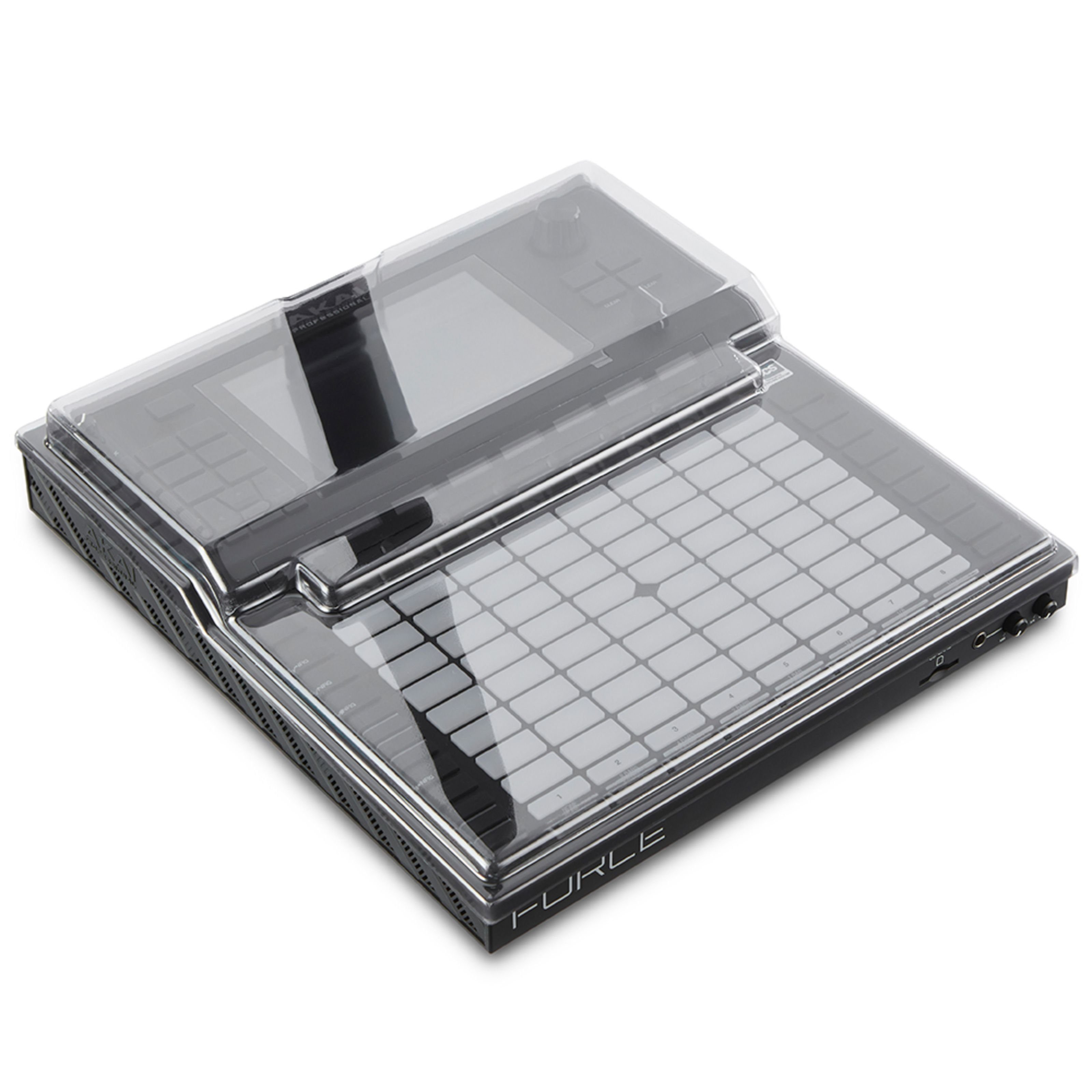 Decksaver Keyboard, Akai Force Cover