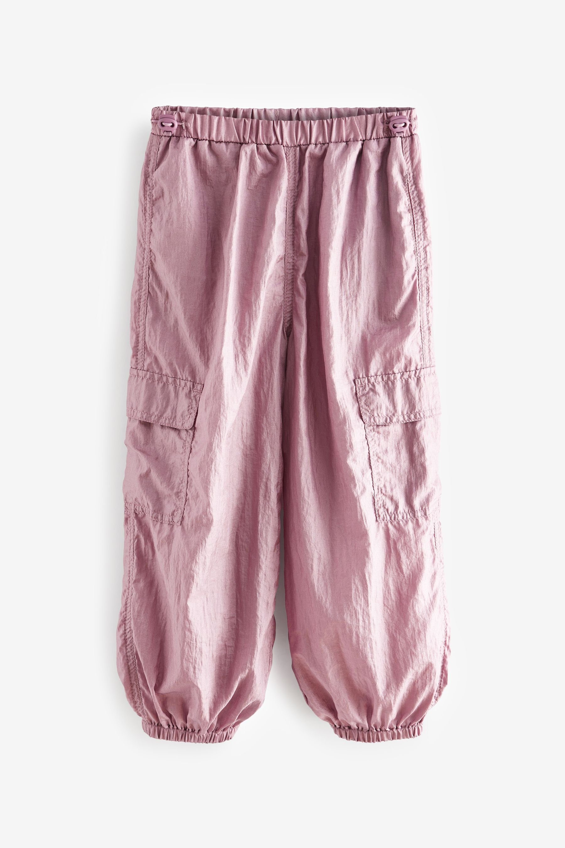 Next Cargohose Fallschirm Cargohose Mit Bündchen 1 Tlg