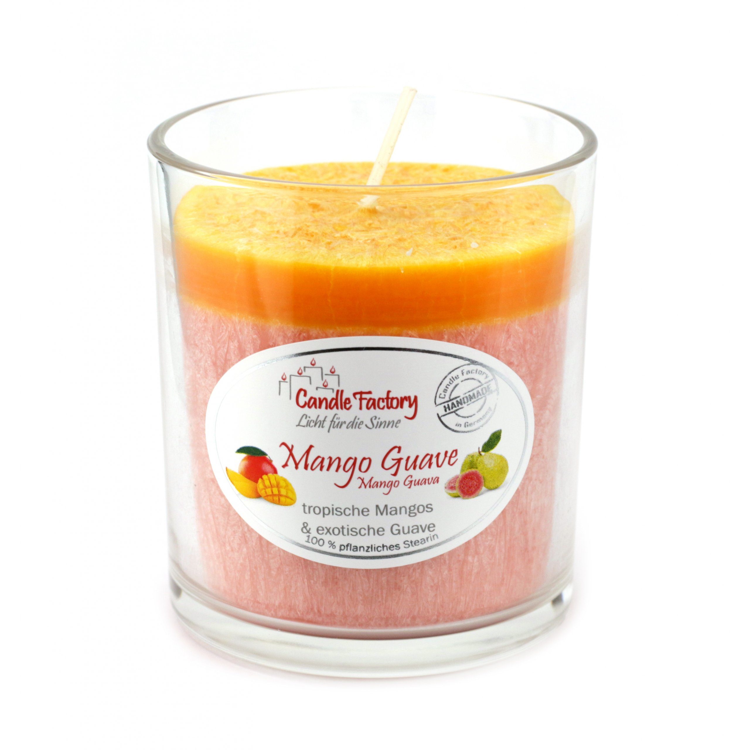 Candle Factory Duftkerze Candle Factory Party Light Kerze Mango Guave