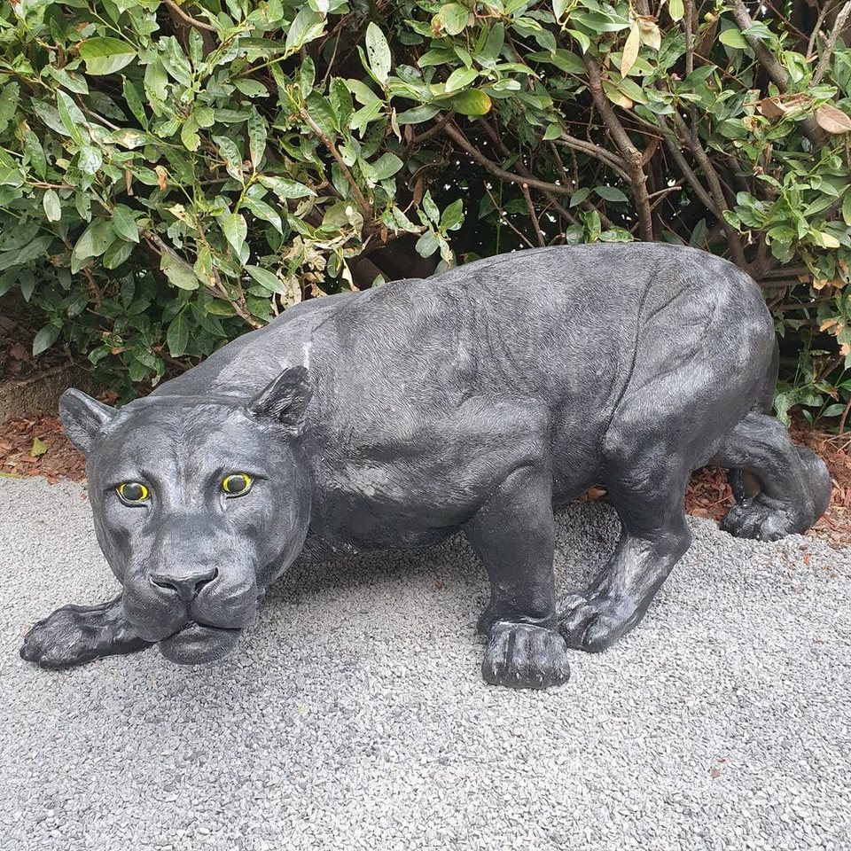 Aspinaworld Gartenfigur Gartenfigur Große Puma Figur 120 Cm Online