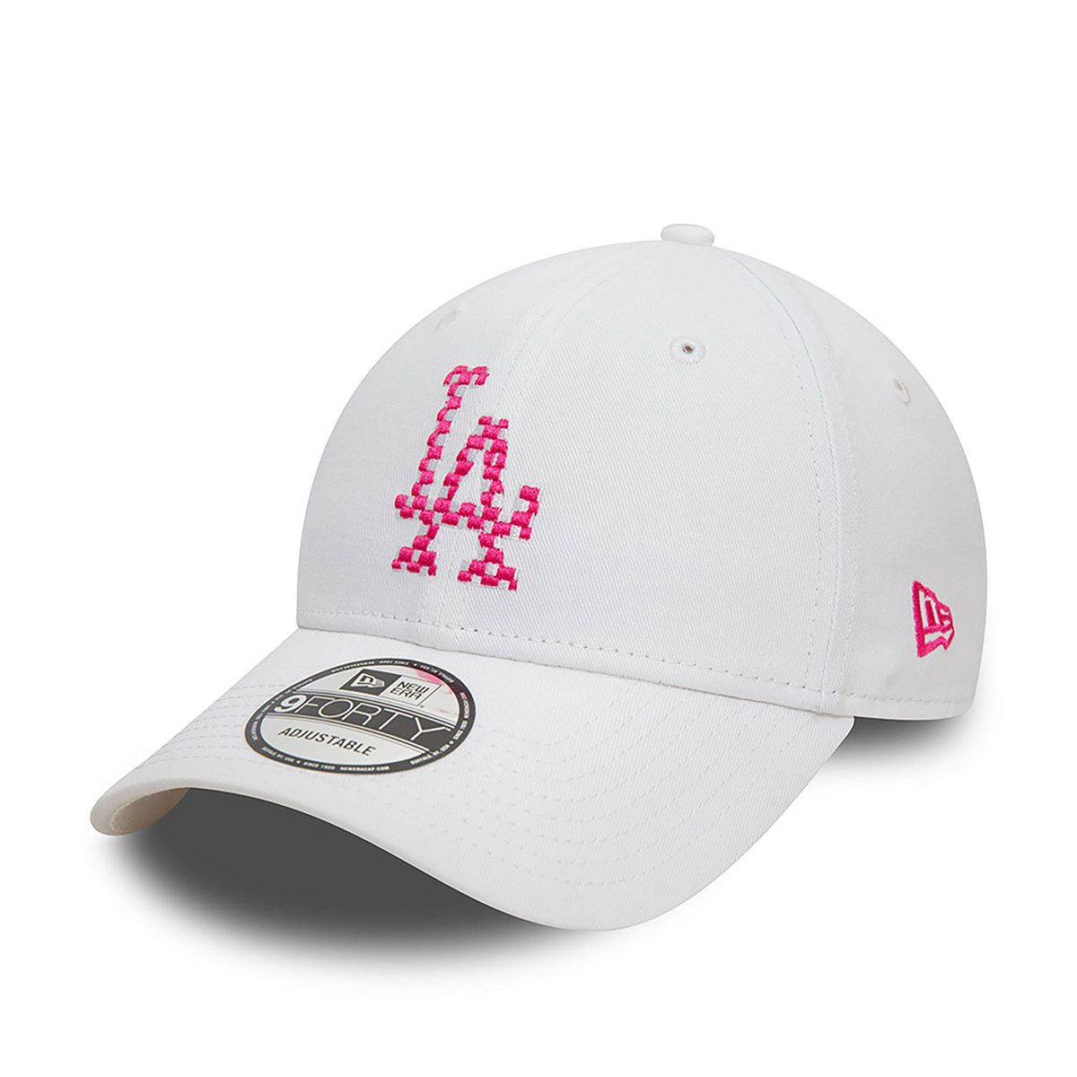 New Era Baseball Cap LA Dodgers Seasonal, Team Logo auf der Vorderseite
