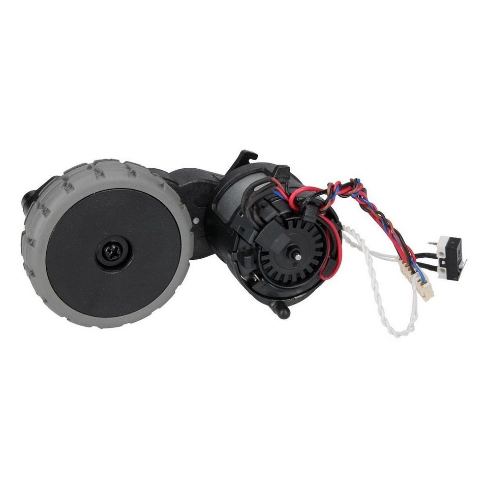 Easypart Lenkrolle Wie Ecovacs 10002319 Rad Links Ecovacs 10002319