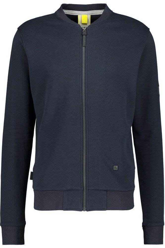 Alife & Kickin Kapuzenpullover Ethanak Bomber Sweatjacket