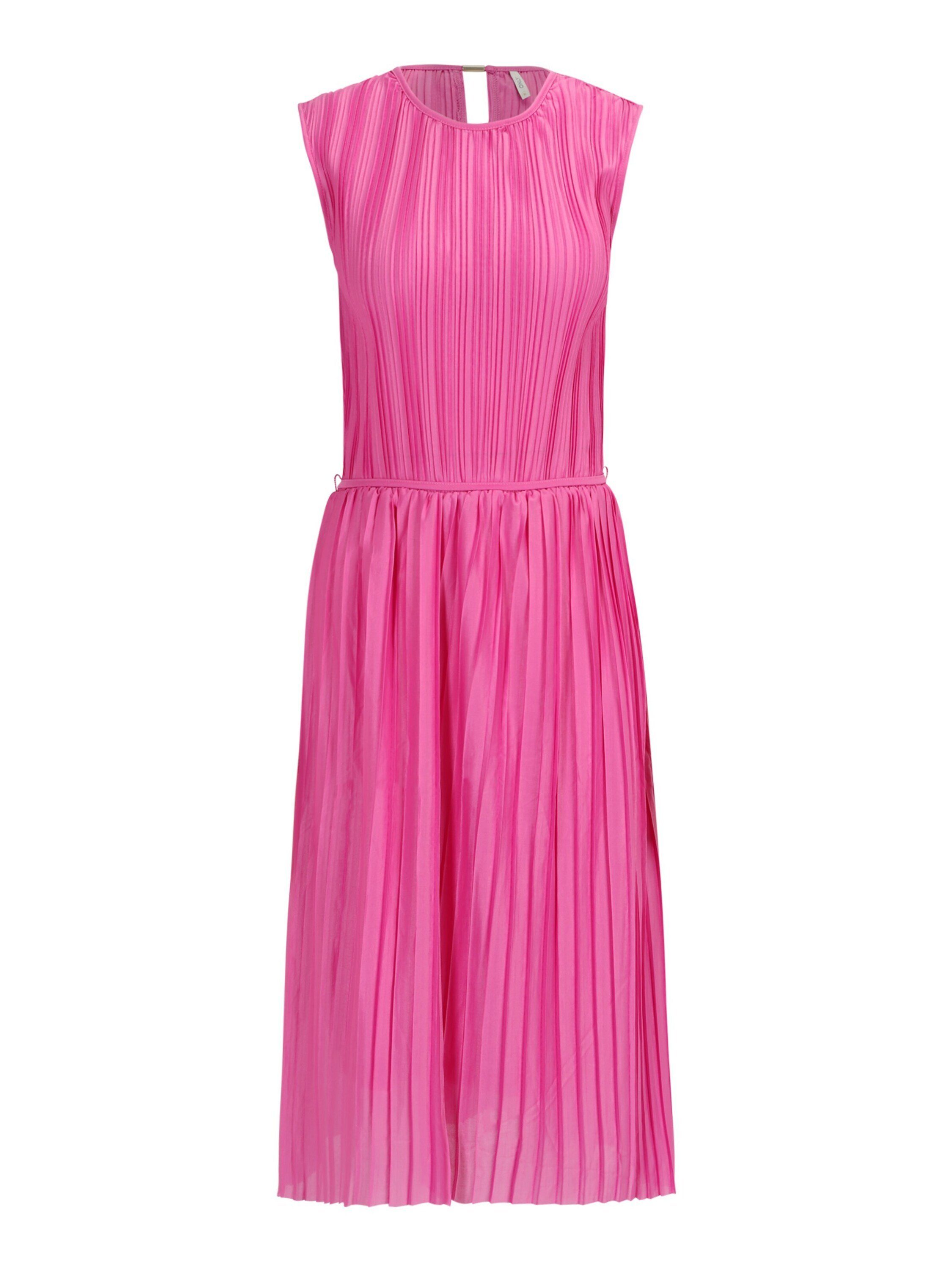 ONLY Tall Sommerkleid ELEMA (1-tlg) Cut-Outs, Plissee, Drapiert/gerafft