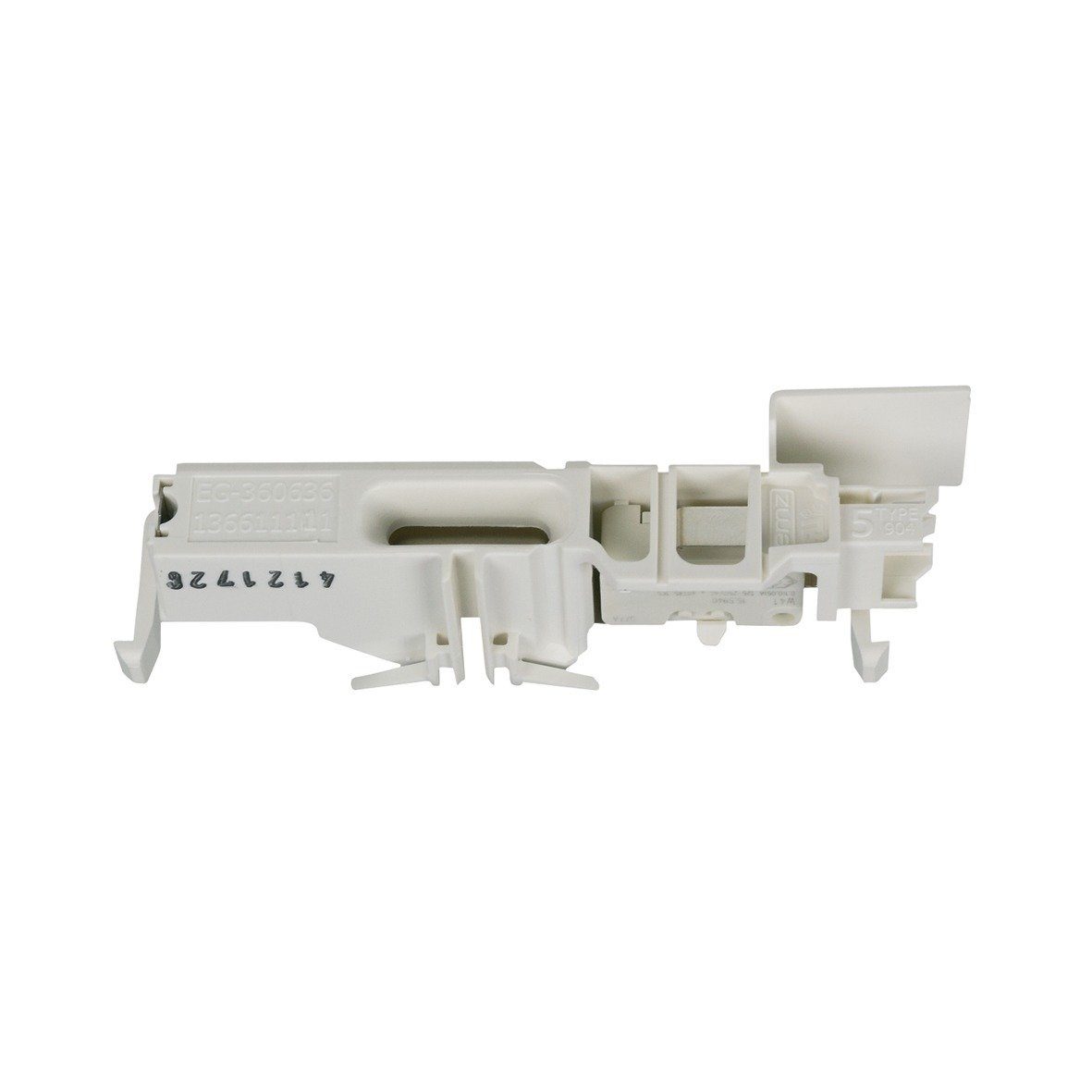 Easypart Türriegel Wie Electrolux 1366111118 Verriegelungsrelais Aeg