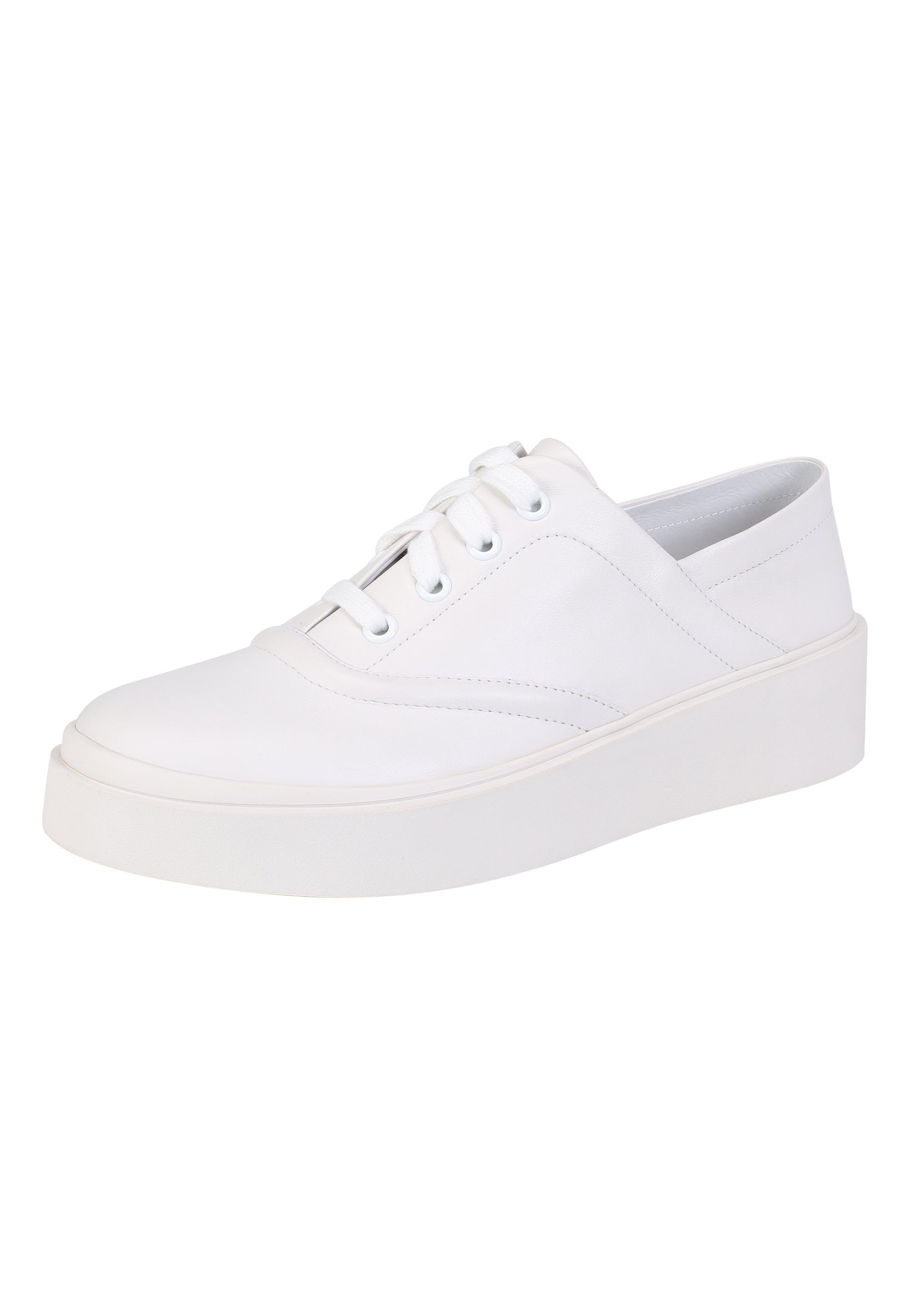 ekonika Sneaker mit massiver Sohle, Dank einfarbigem Design ein echtes ...
