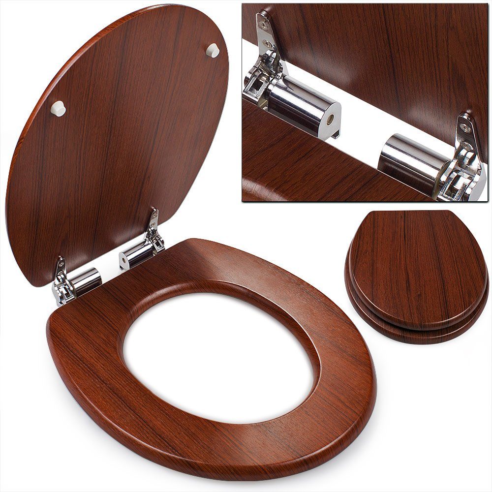 Deuba WC-Sitz (1-St)
