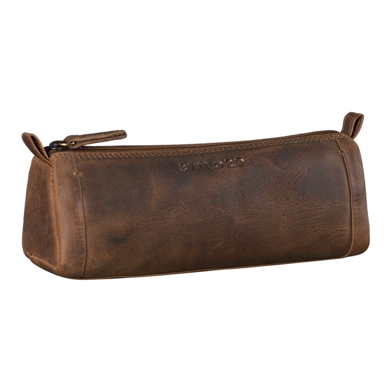 STILORD Etui »"Freddie" Federtasche Leder« kaufen | OTTO