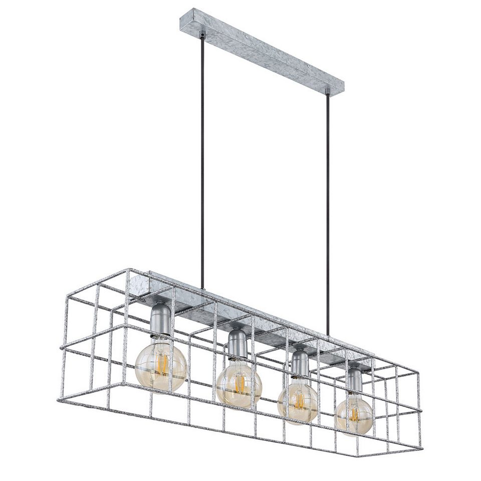 Globo Lighting Pendelleuchte Leuchtmittel Nicht Inklusive