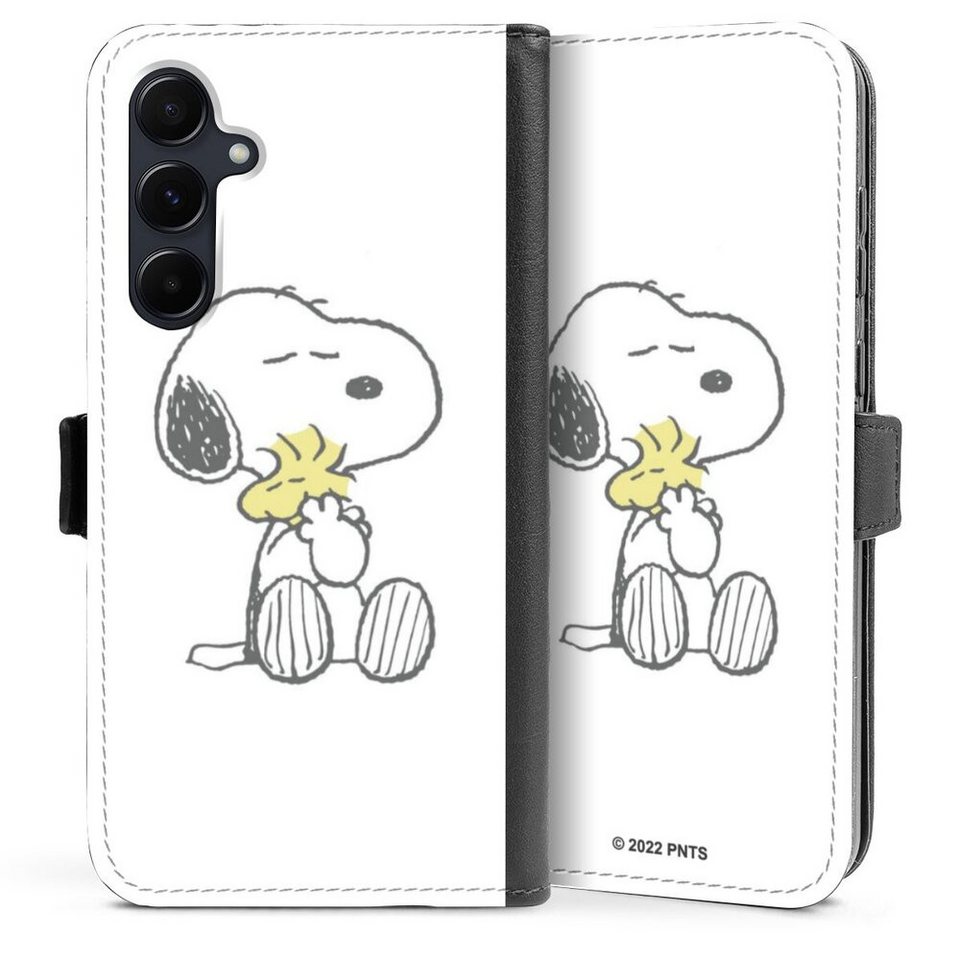 Deindesign Handyhülle Peanuts Snoopy Liebe Snoopy And Woodstock
