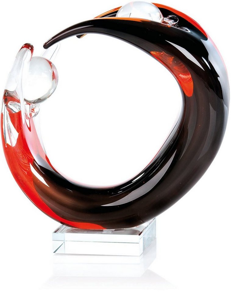 Casablanca By Gilde Dekoobjekt Skulptur Circle Of Life 1 Stück