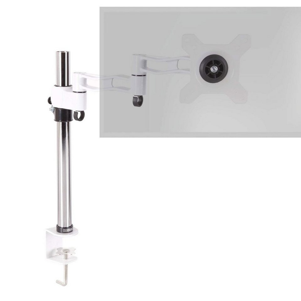 Duronic Monitorständer Dm351x3 We Monitorarm Monitor Halterung