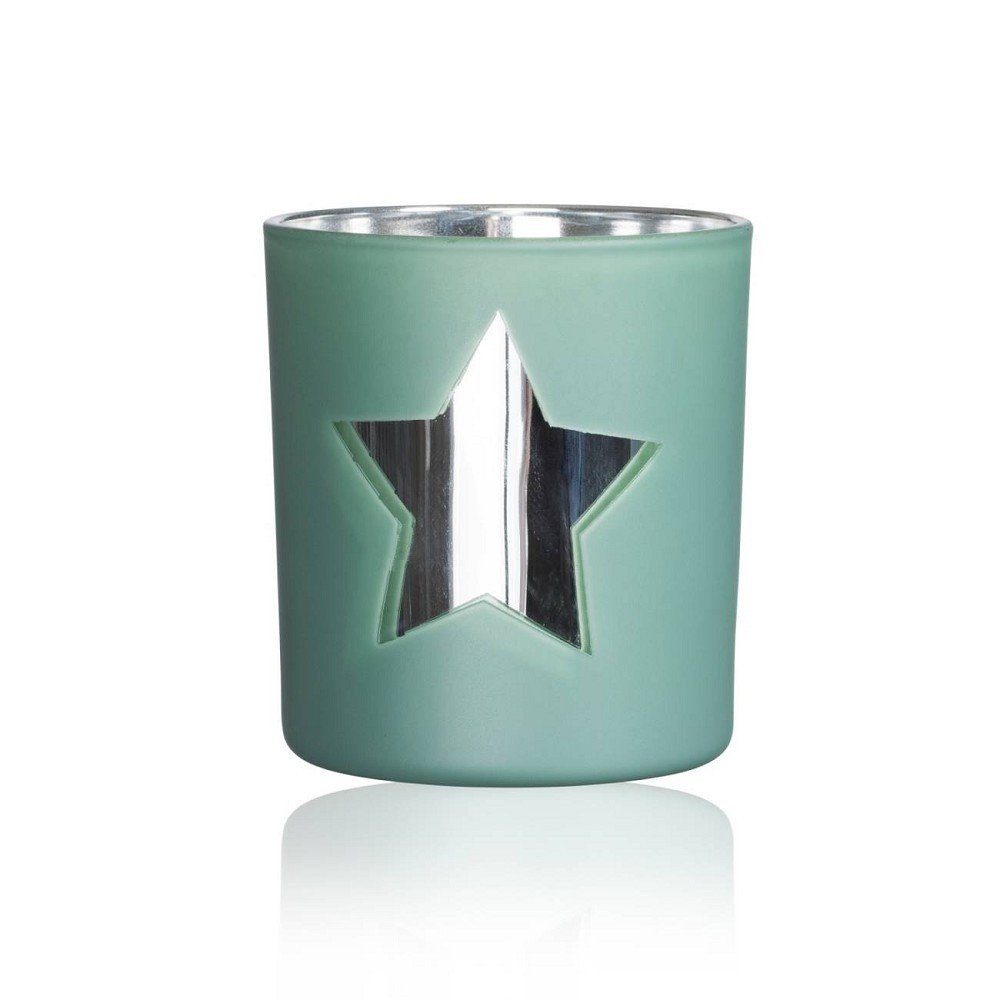 Sandra Rich Teelichthalter, Lieferung erfolgt ohne Dekoration