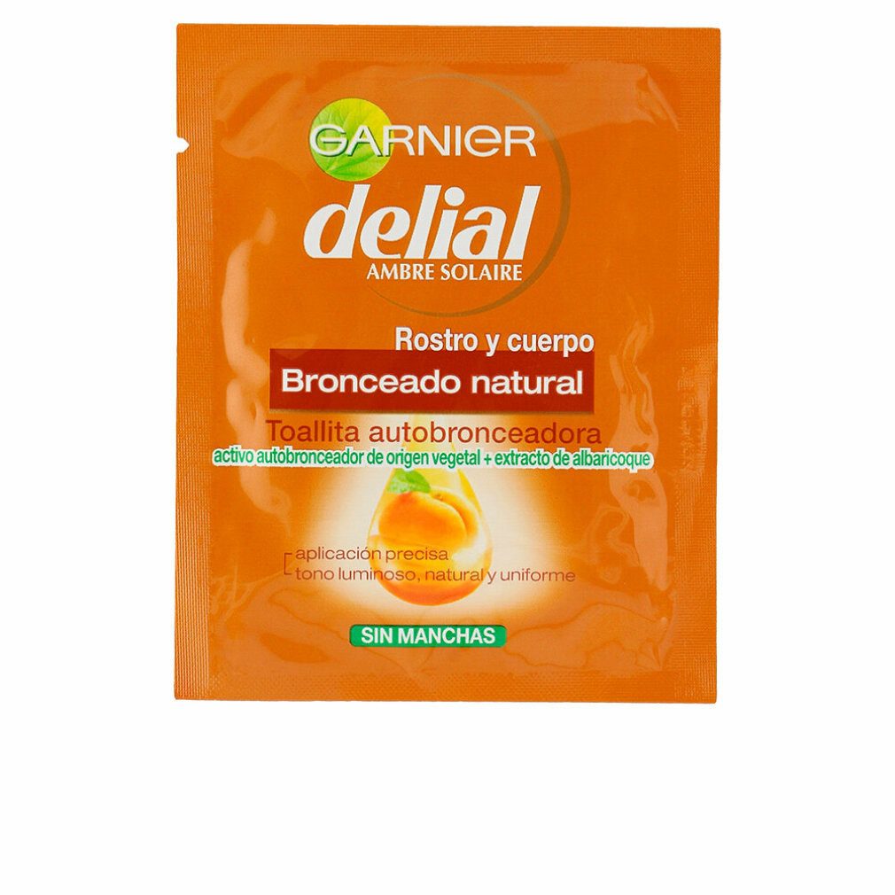 GARNIER Körperpflegemittel Delial Natural Tan Comodynes Self Tanning Face & Body, Unisex