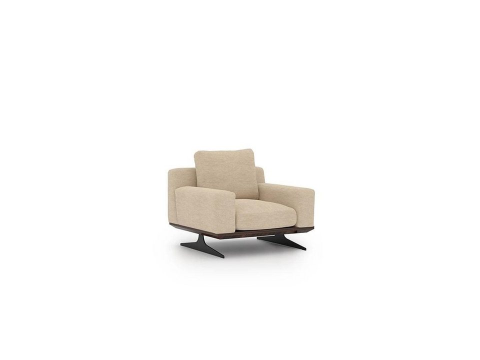 Jvmoebel Sessel Designer Sessel Wohnzimmer Textil Lmodern Polstermöbel