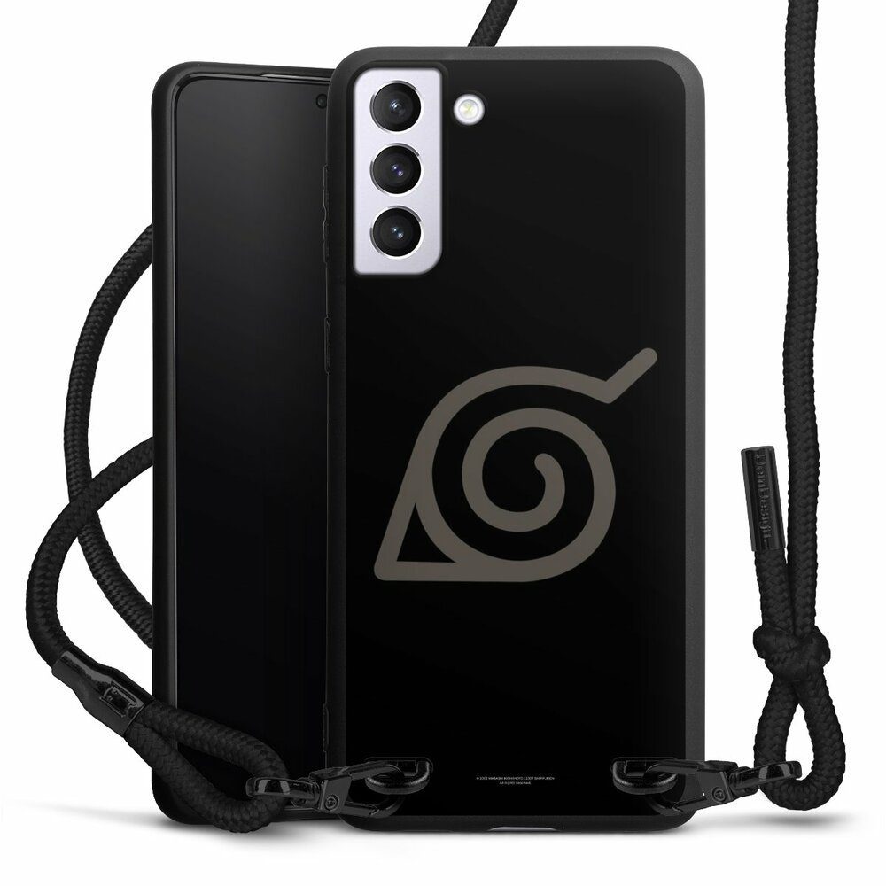 Deindesign Handyhülle Konoha Logo Naruto Shippuden Konoha Samsung