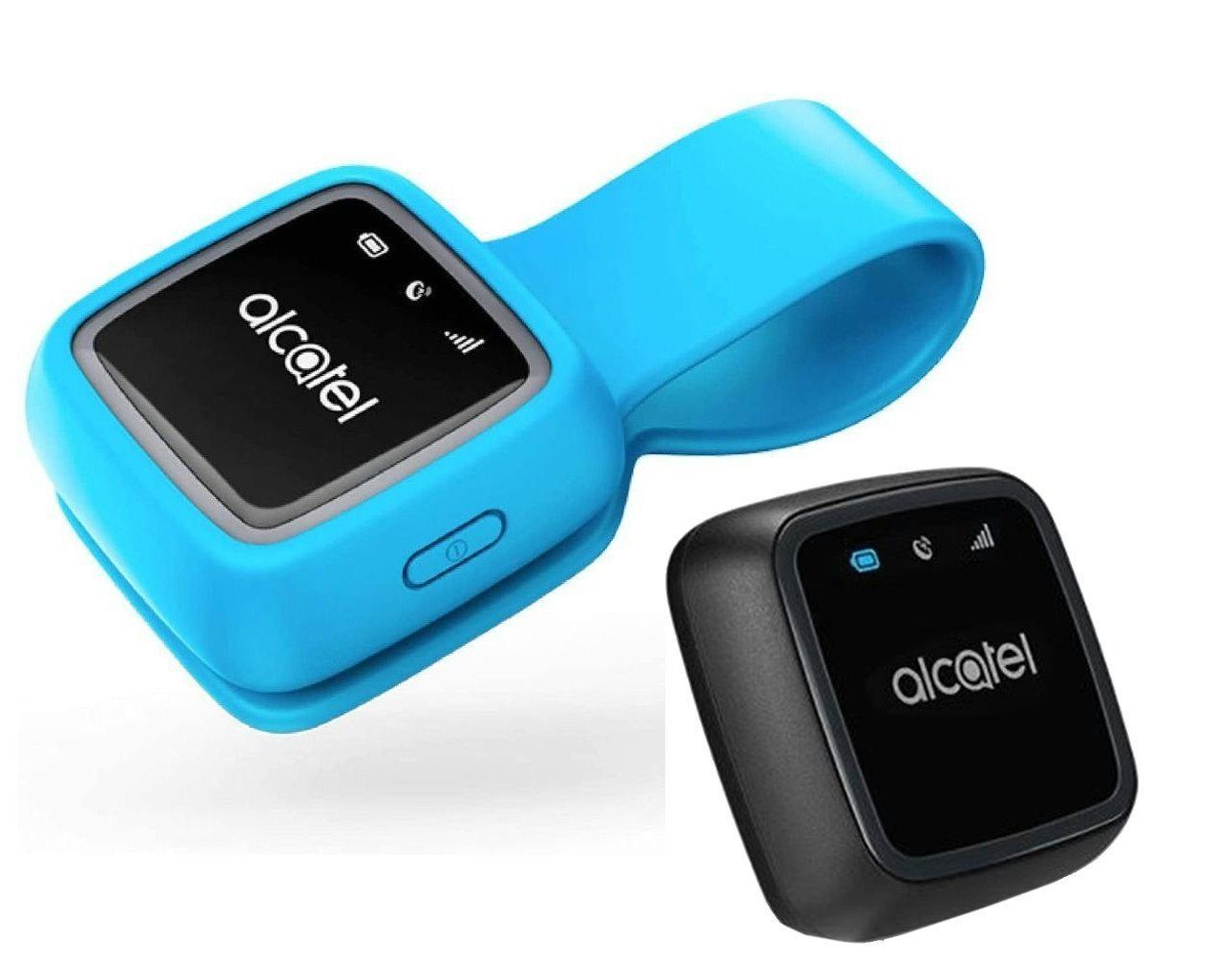 Alcatel MOVE TRACK GPS-Tracker, Benachrichtigung auf dem Smartphone ...