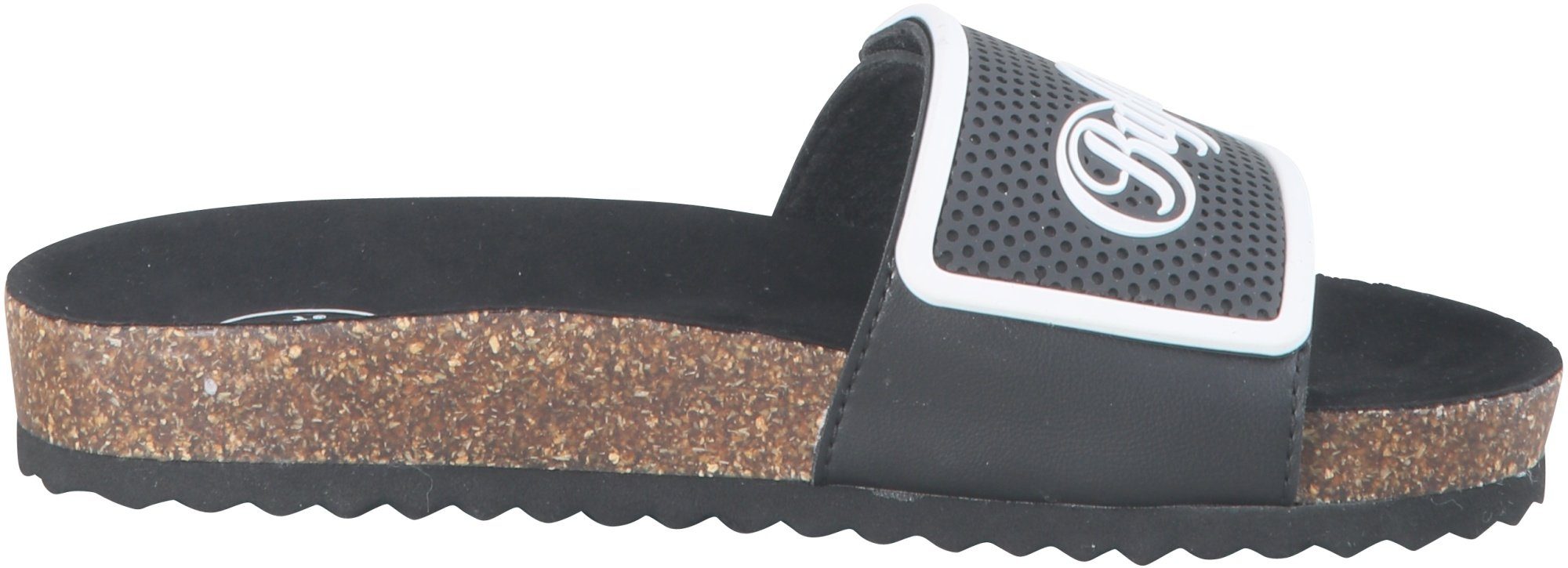 Buffalo RAQUEL Sandale, Plateau Sandale