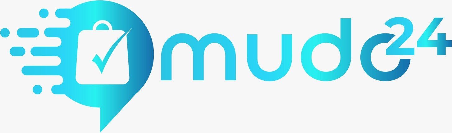 Mudo Home Teeservice Tasse BARREL gemustertes Glas 0,35 L