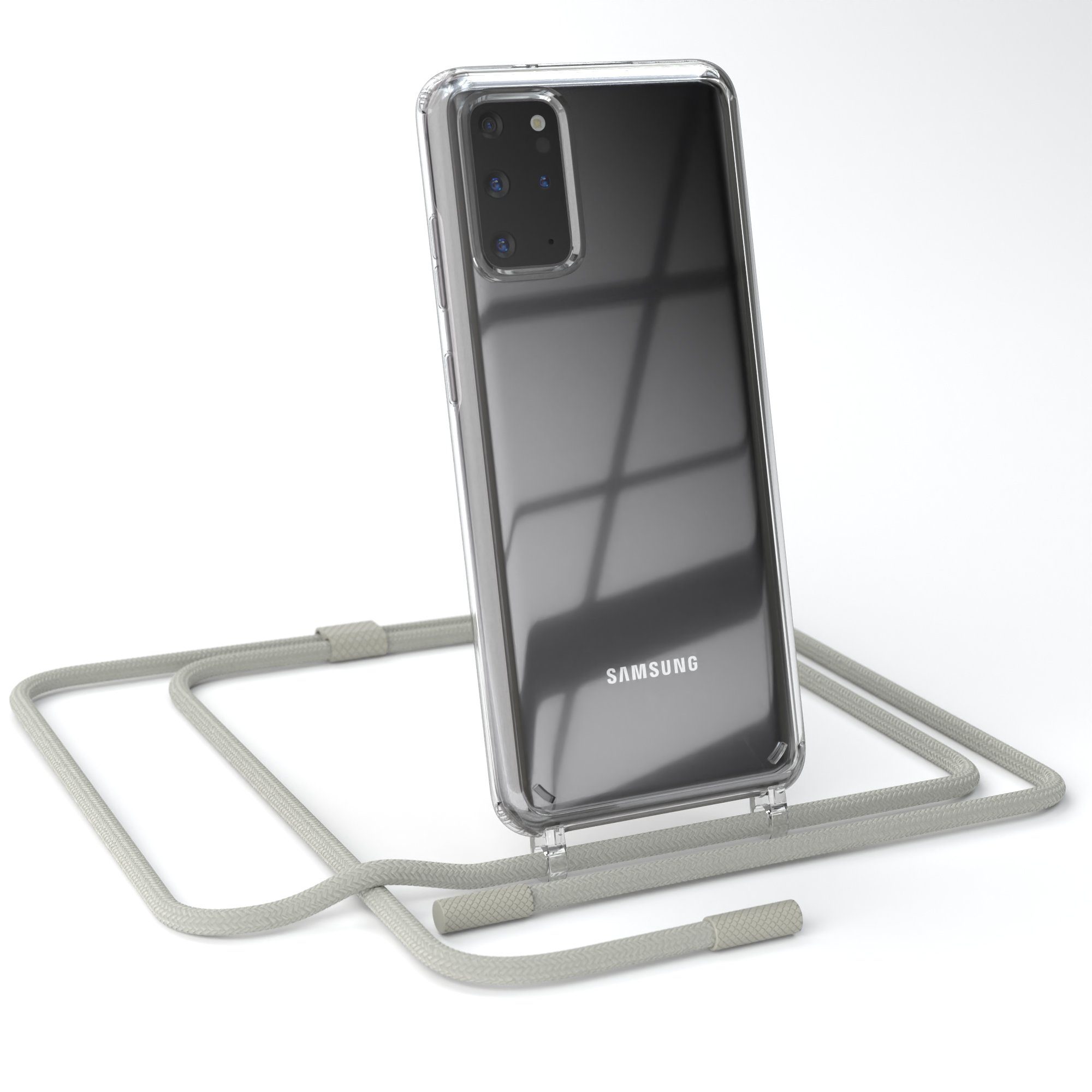 Eazy Case Handykette Silikon Kette Für Samsung Galaxy S20 Plus S20 5g