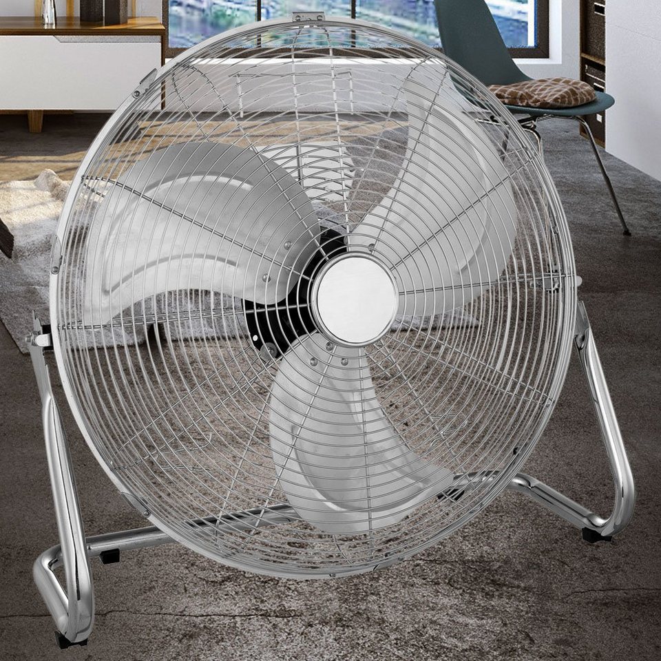 Etc Shop Standventilator Standlüfter Standventilator Ventilator Kühler