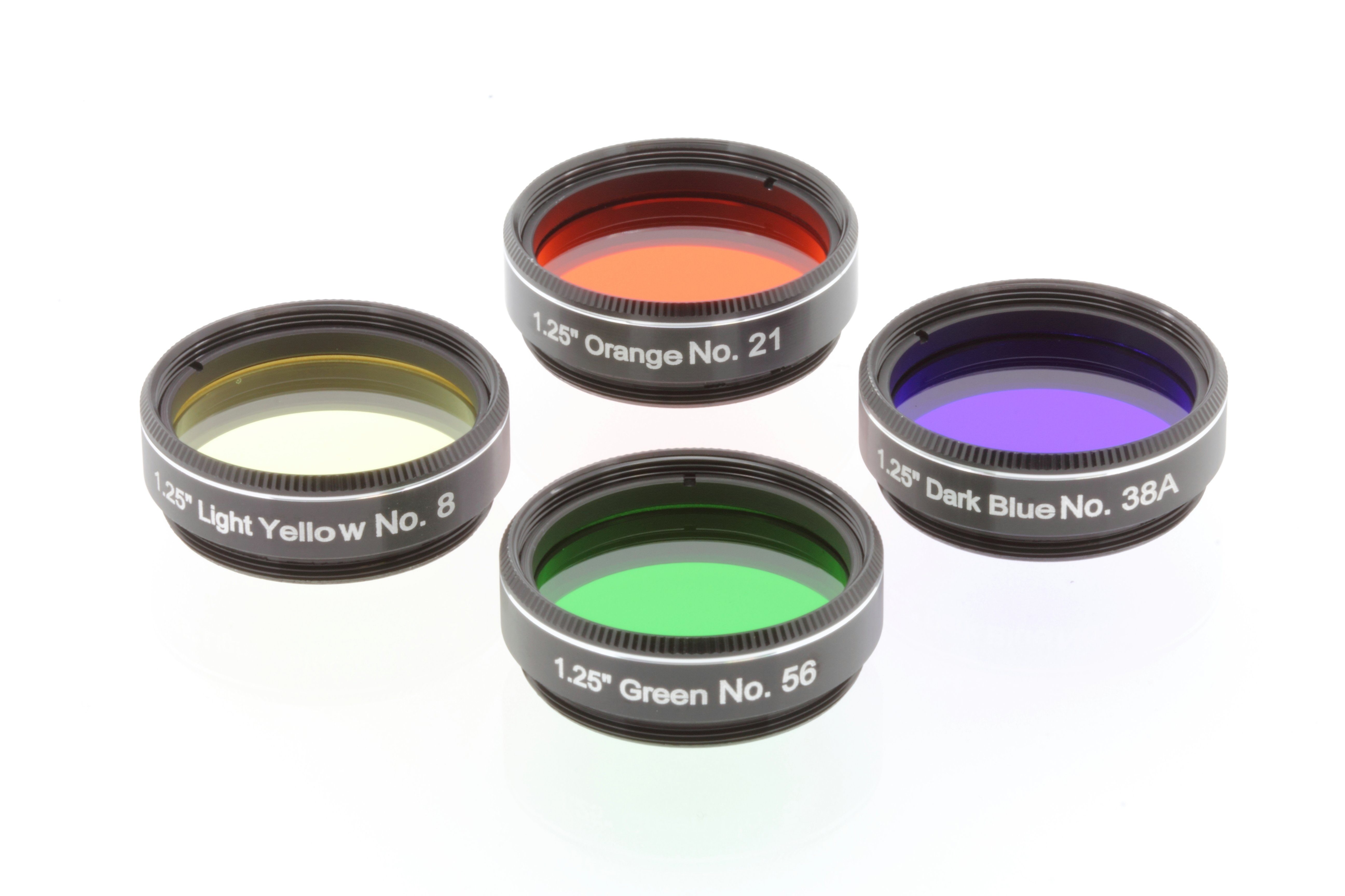 EXPLORE SCIENTIFIC Teleskop EXPLORE SCIENTIFIC Filter Set 4 Mond ...