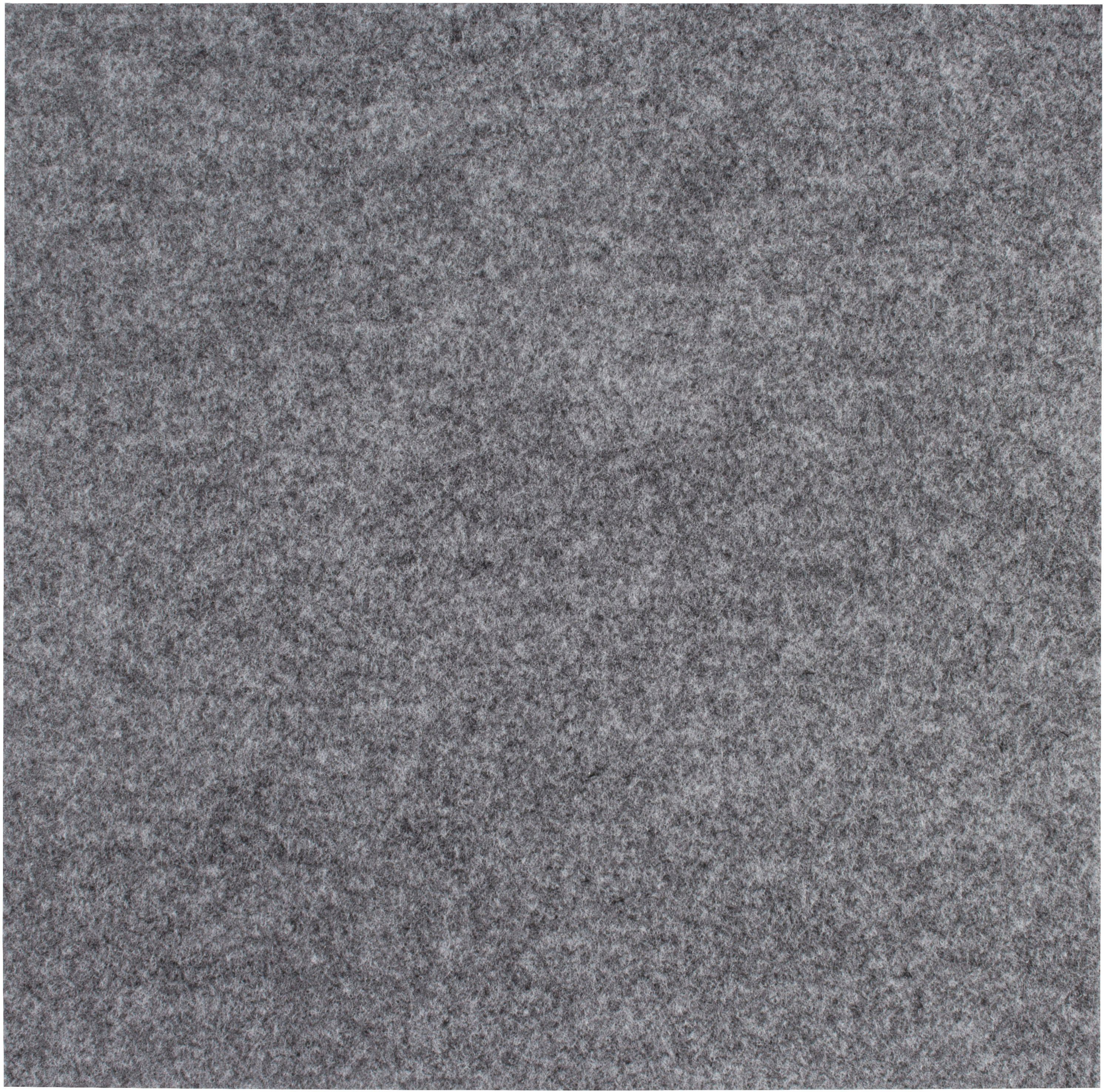 Andiamo Teppichfliese Abbo Selbstklebend Quadratisch Höhe 4 Mm