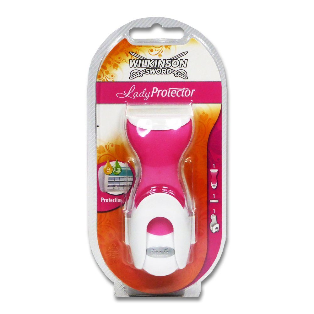 Wilkinson Rasierklingen Wilkinson Lady Protector Rasierer mit ...