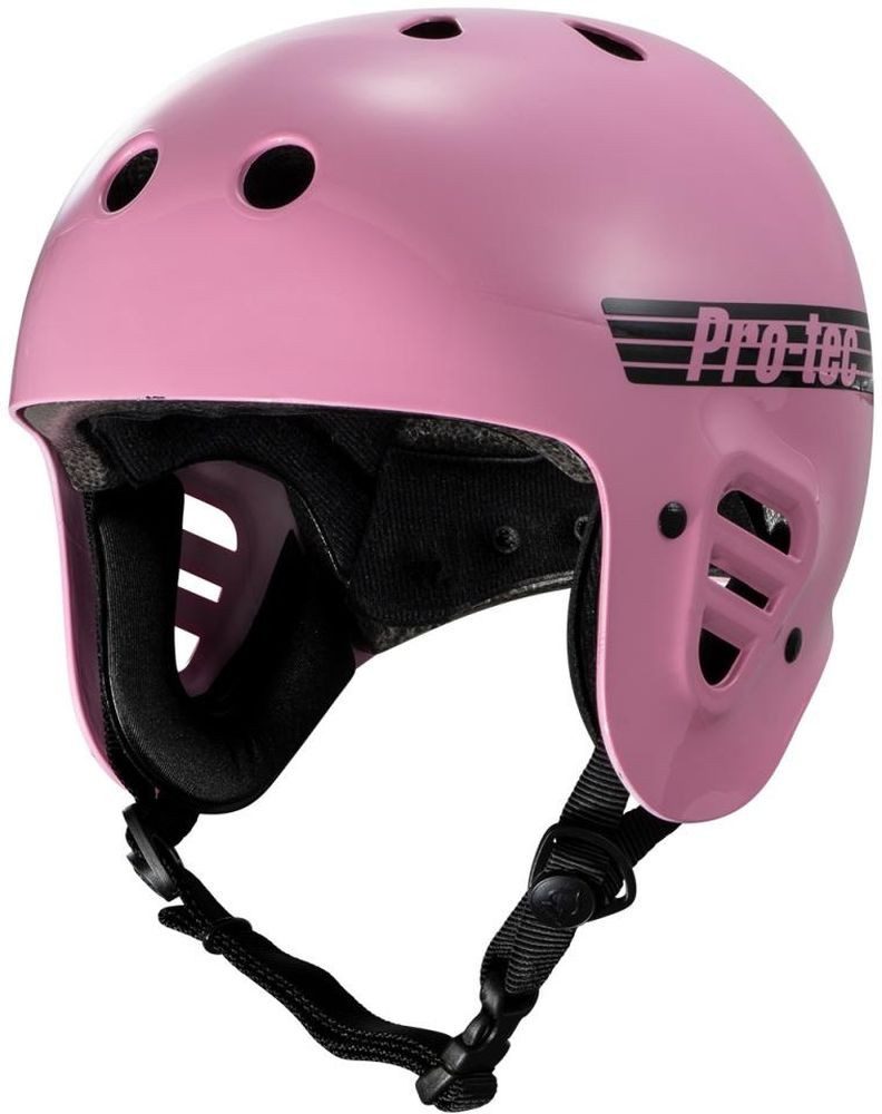 Pro-tec Allroundhelm Full Cut Cert