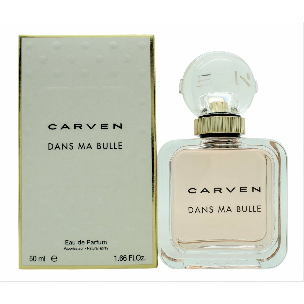 CARVEN Eau de Parfum Dans Ma Bulle Eau de Parfum 50ml Spray, Batterien: 1 Lithium-Ionen ...