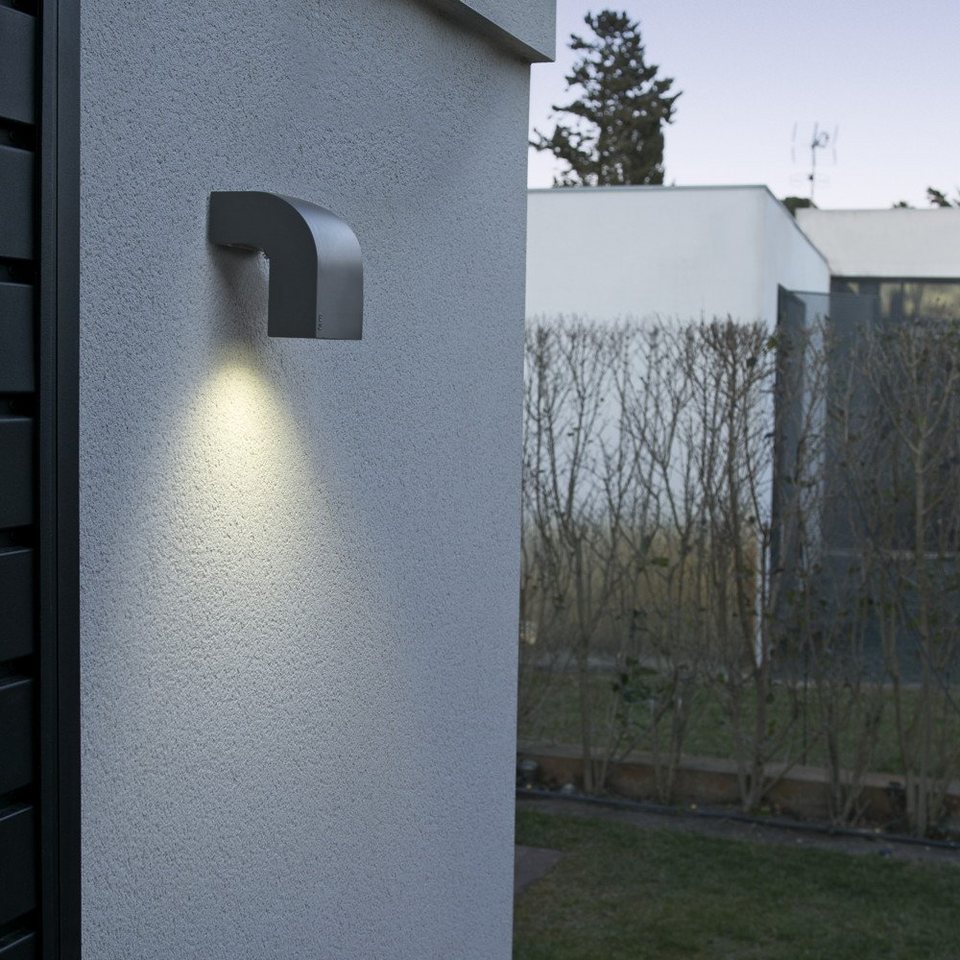 Click Licht Deckenleuchte Extravagante Wandleuchte Klamp Einflammig