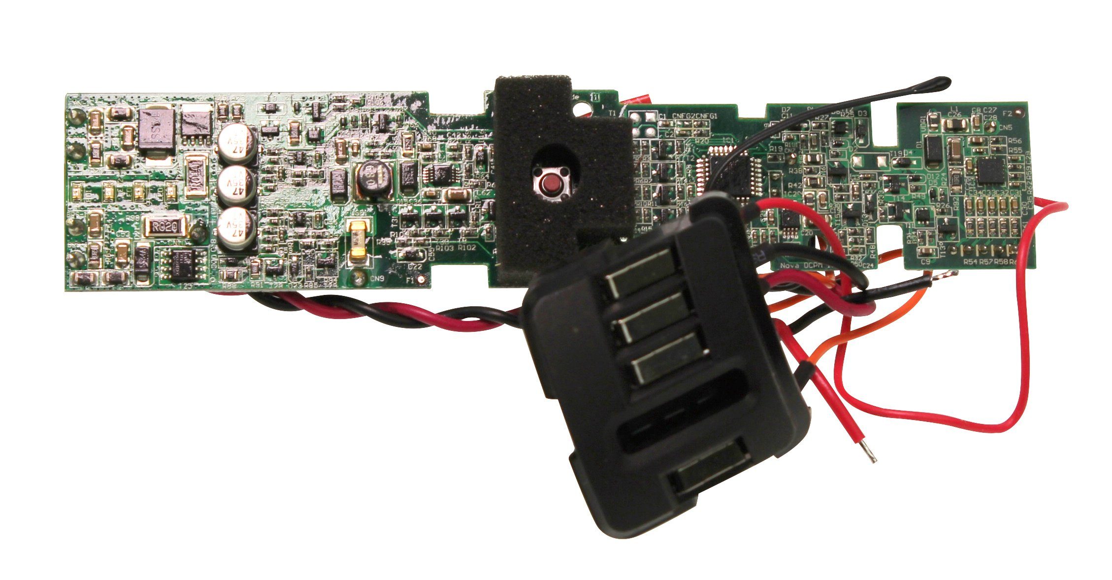 AEG Saugroboter Zubehör-Set AEG 140039004654 (140022564649) Platine 18V ...