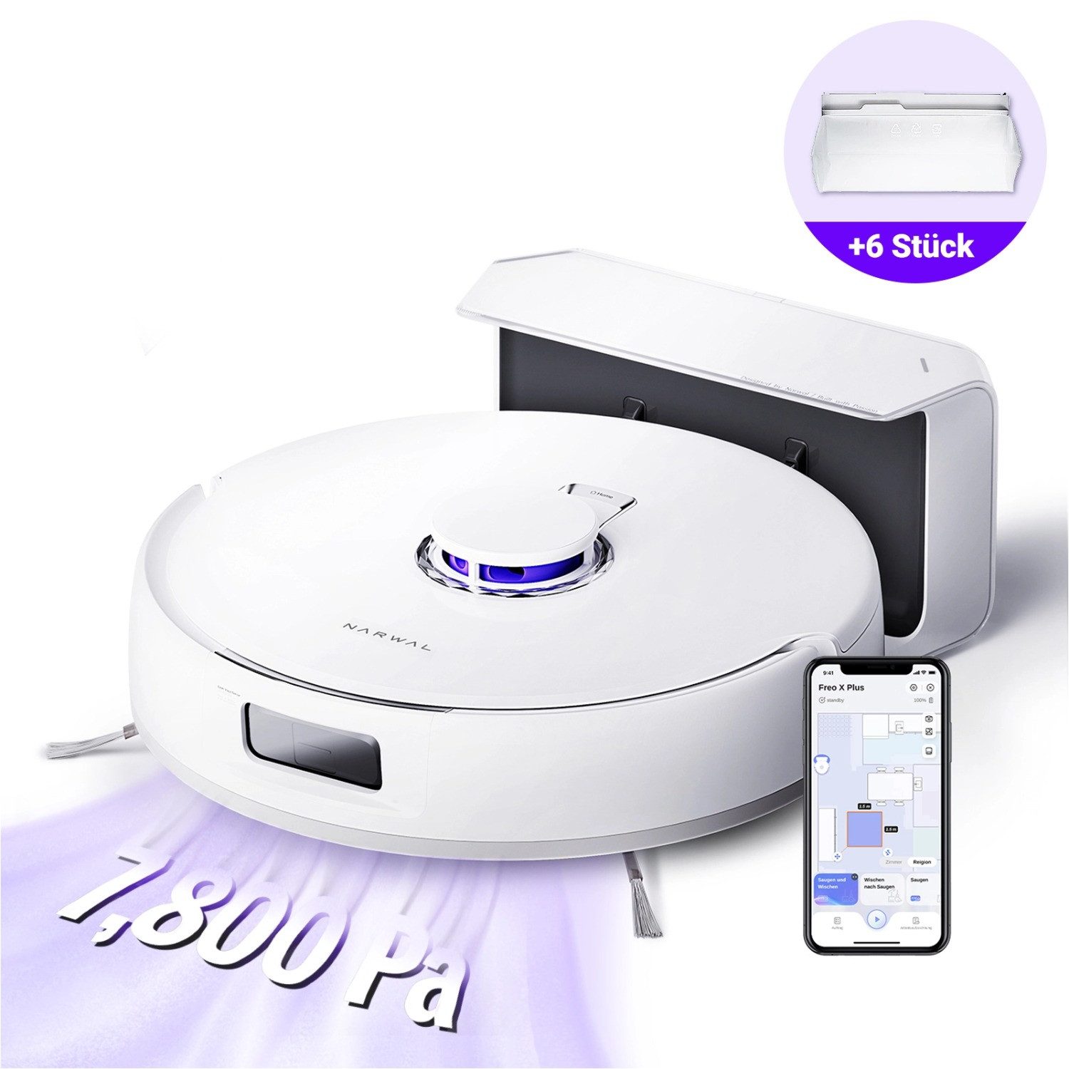 Mini Saugroboter online kaufen | OTTO