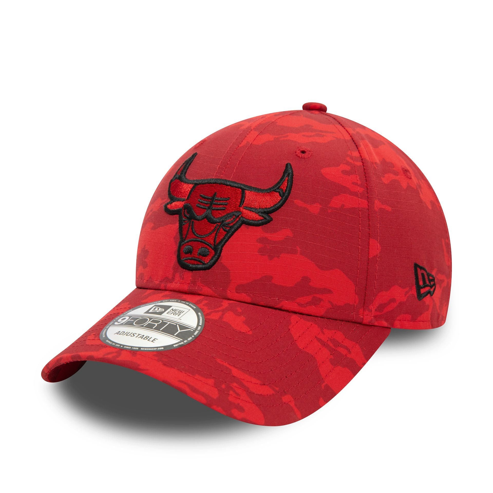 Rote Bulls Caps für Herren kaufen » Rote Chicago Bulls Caps