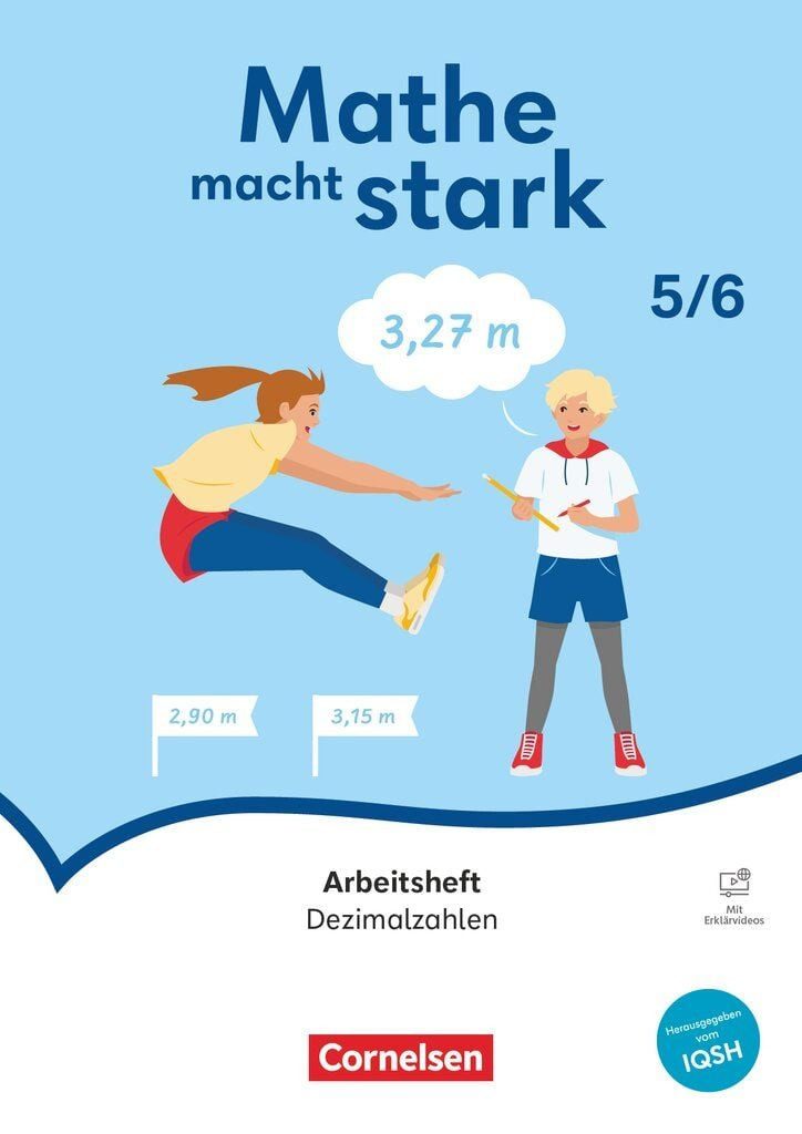 Mathe macht stark - Sekundarstufe I - 5./6. Schuljahr Daten und Chance ...