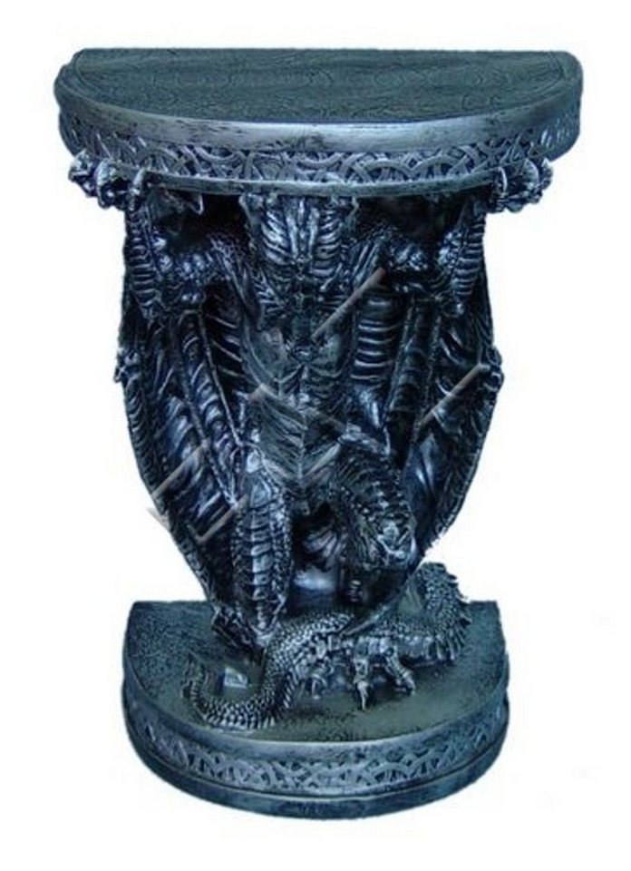 Jvmoebel Dekosäule Design Säulen Säule Skulptur Spalte Figuren