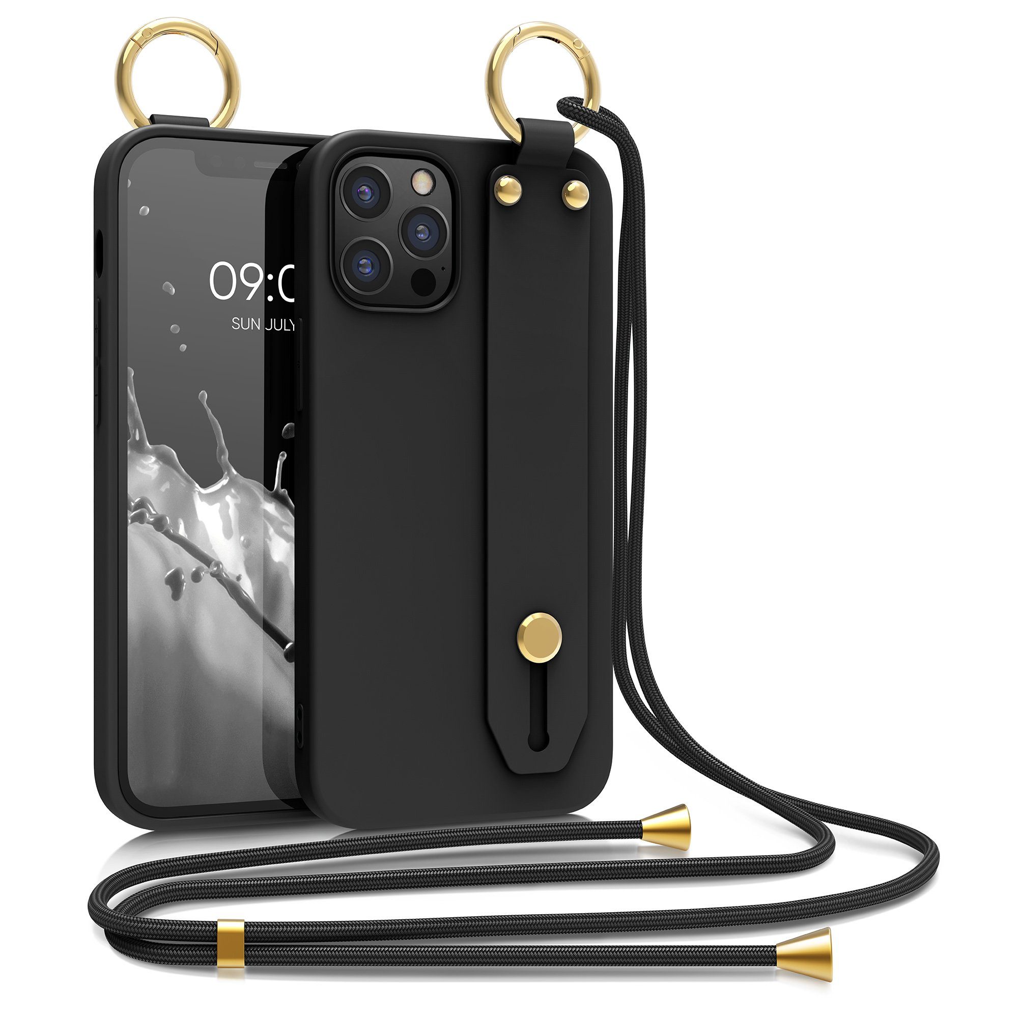 Kwmobile Handyhülle Hülle Für Apple Iphone 12 12 Pro Handyhülle Mit