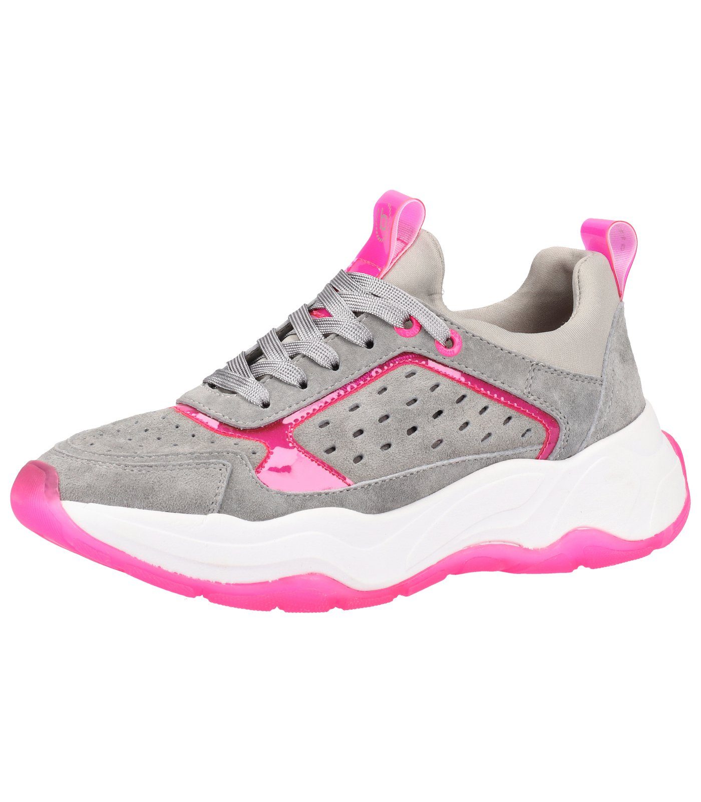 bugatti Sneaker Leder/Synthetik Sneaker