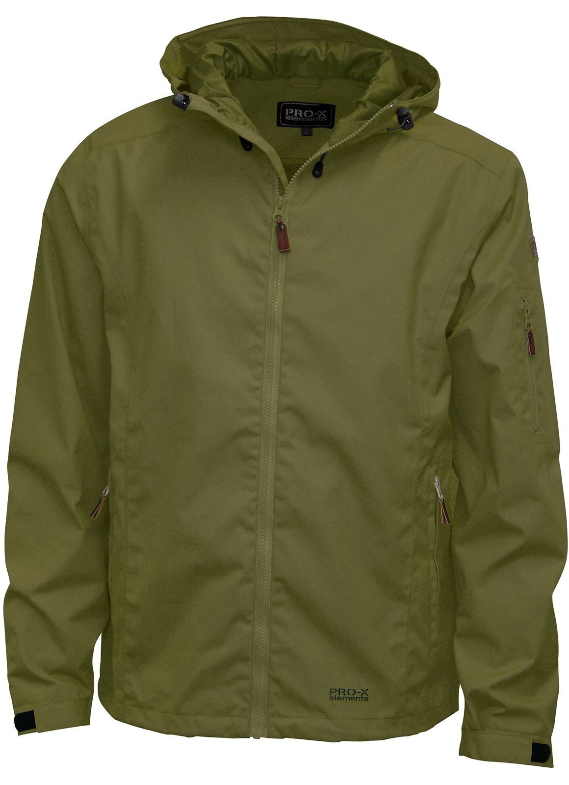 Pro X Elements Funktionsjacke Falcon Wasserdicht