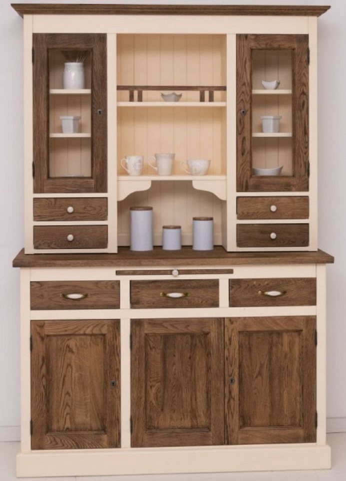Casa Padrino Küchenbuffet Casa Padrino Landhausstil Esszimmerschrank