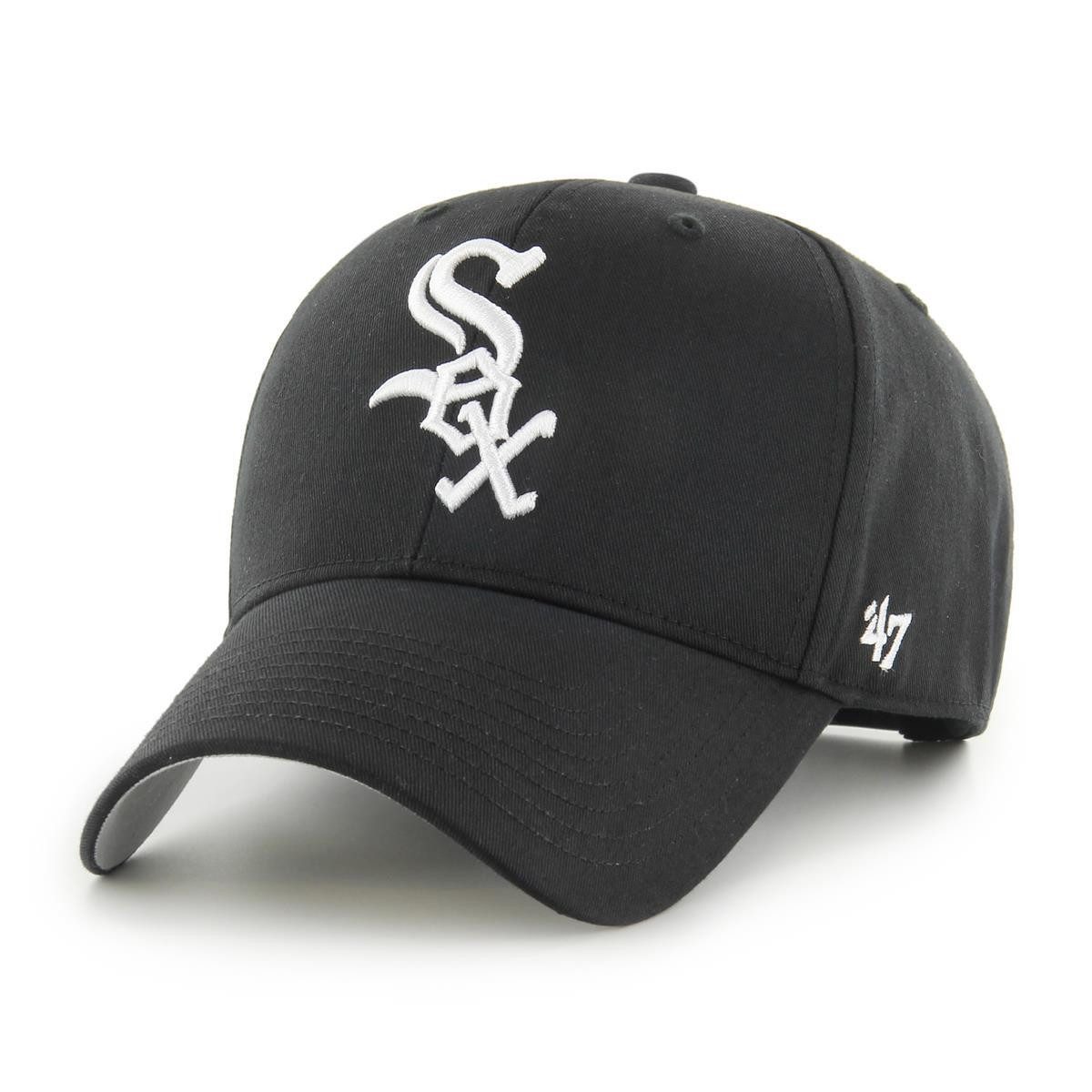 '47 Brand Baseball Cap '47 Brand Cap MLB Chicago White Sox Raised Basic ...