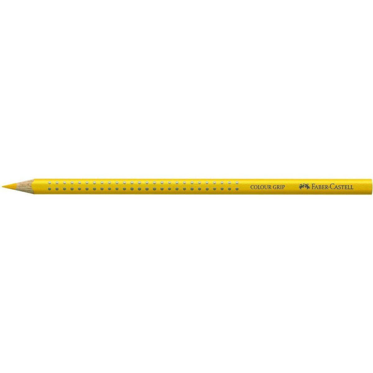 Faber-Castell Buntstift Faber-Castell Buntstift Colour Grip kadmiumgelb ...