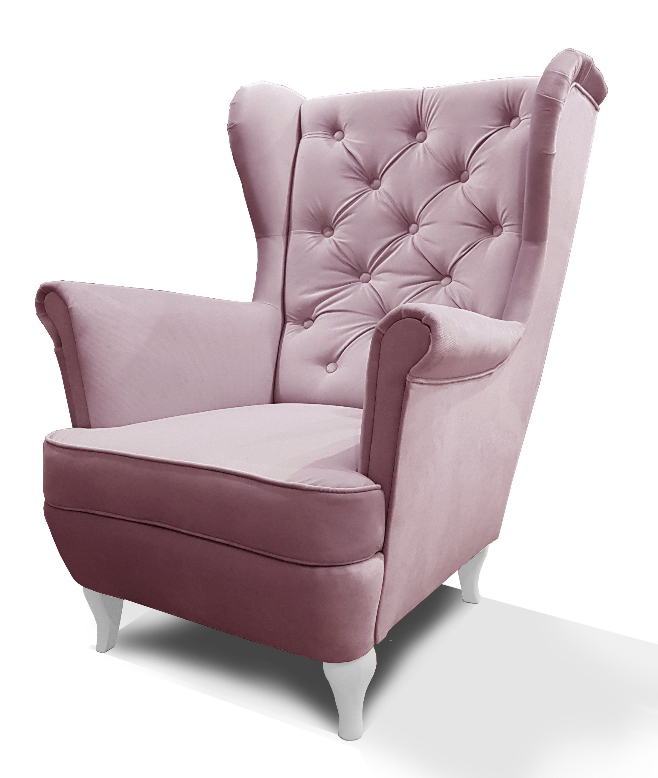 Rosa Ohrensessel online kaufen » Pinke Ohrensessel | OTTO