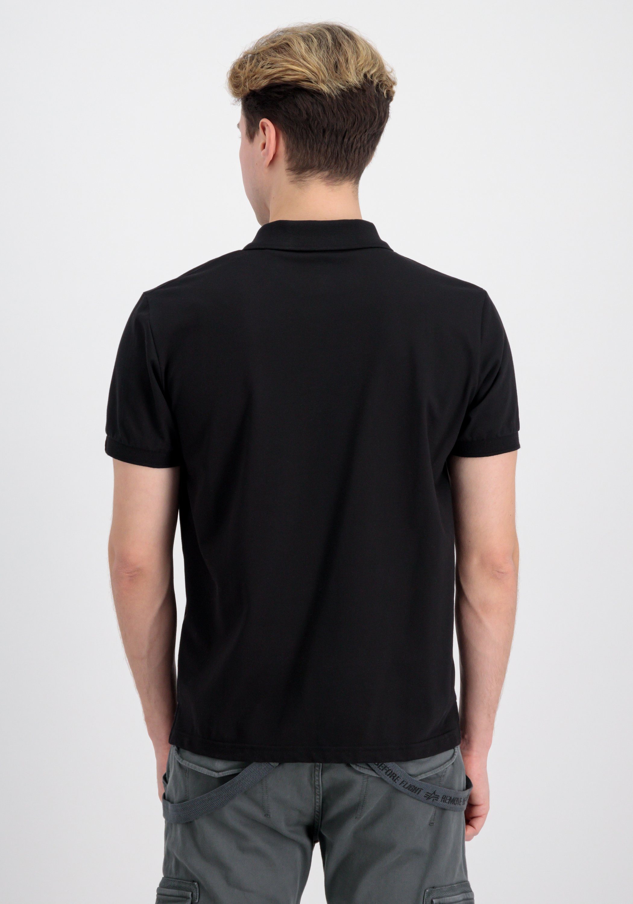 Alpha Industries Poloshirt Alpha Industries Men - T-Shirts & Polos X ...